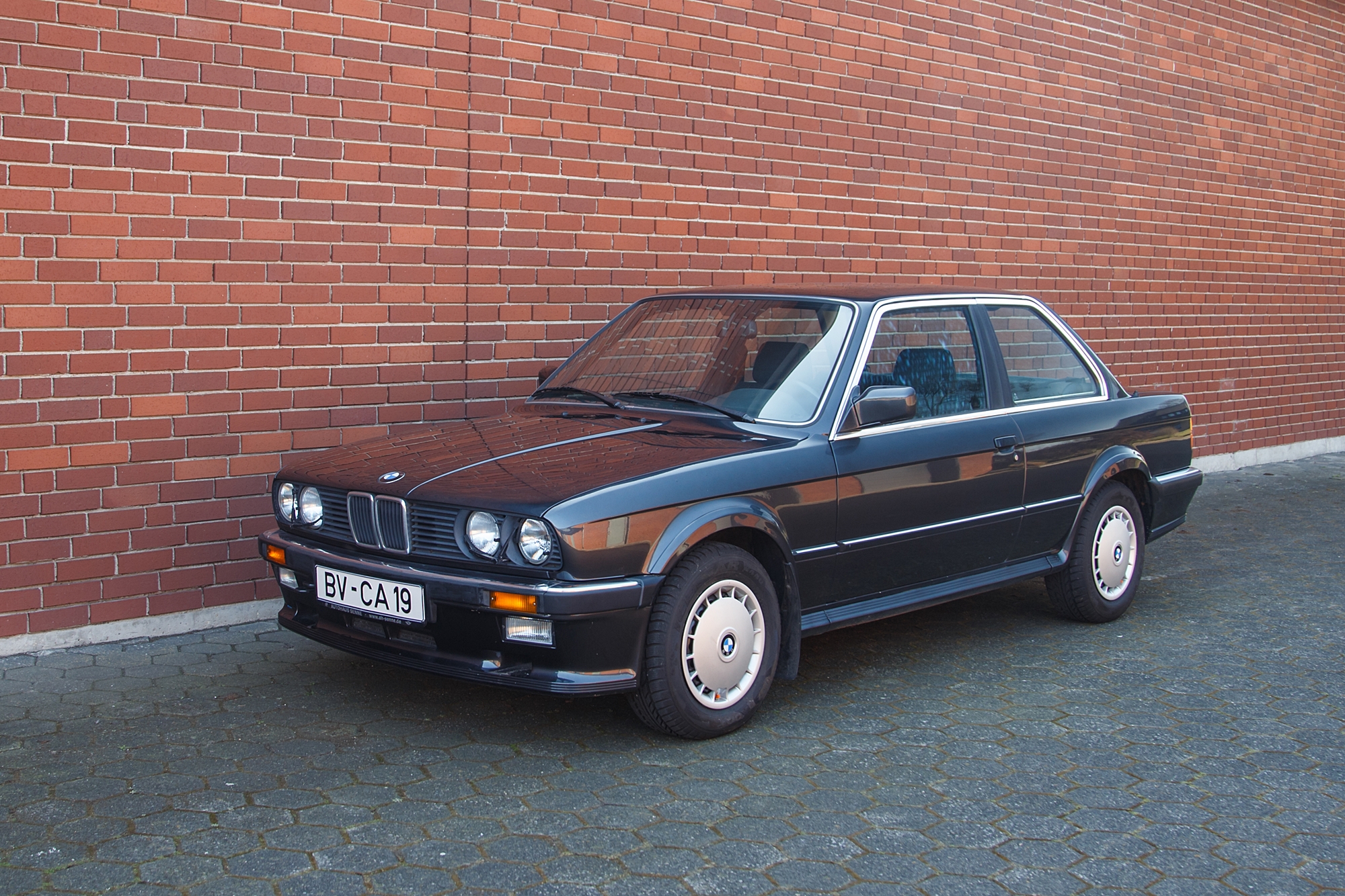 1987 BMW (E30) 325iX