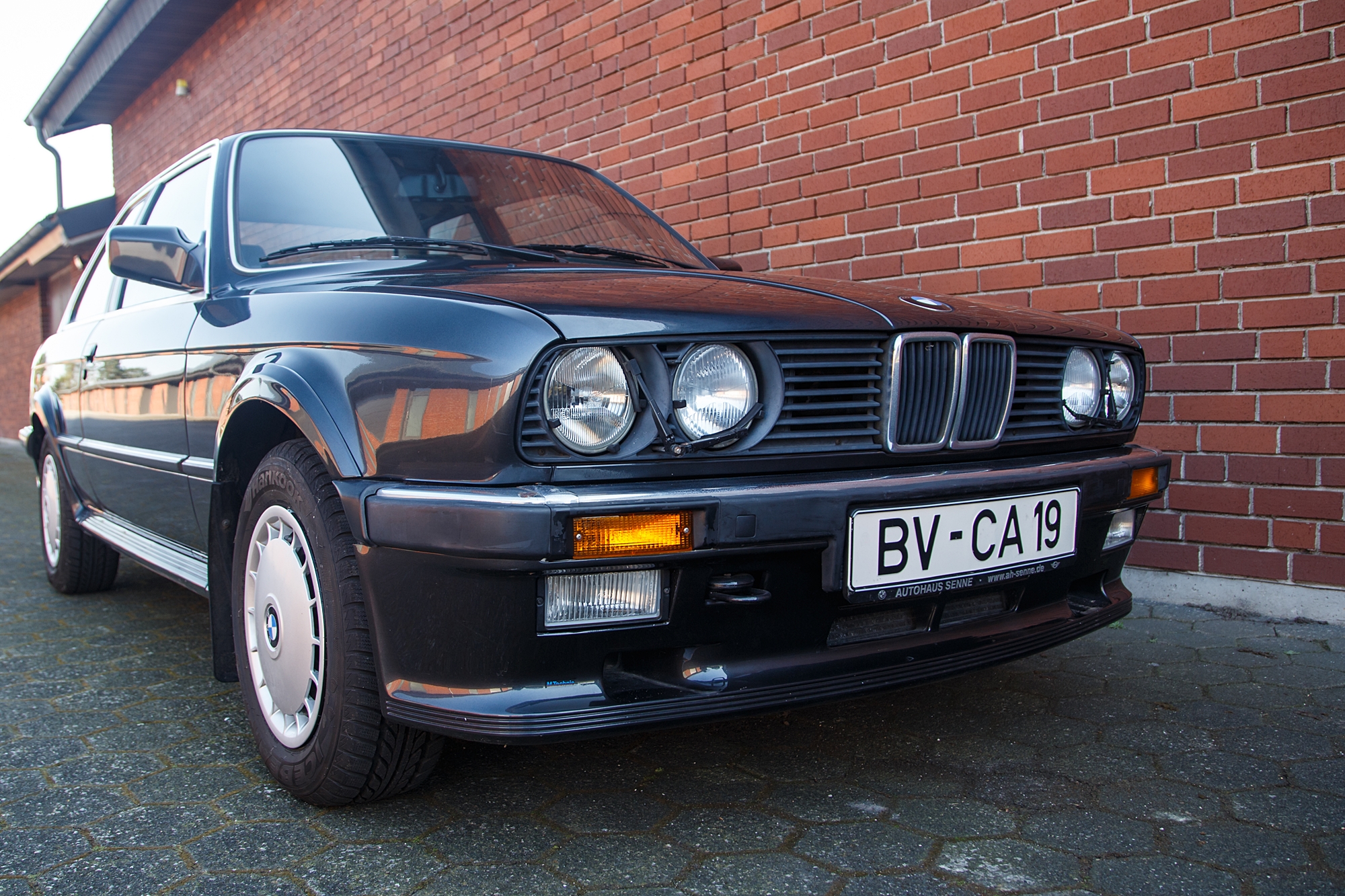 1987 BMW (E30) 325iX