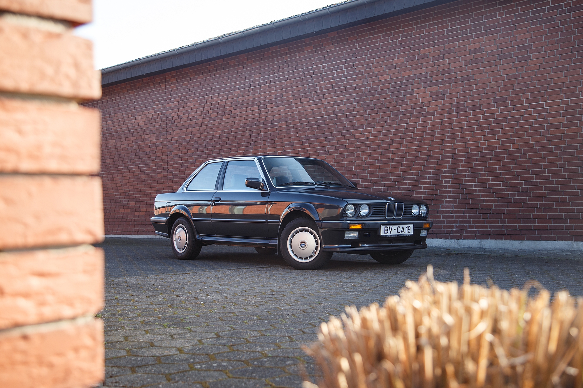 1987 BMW (E30) 325iX