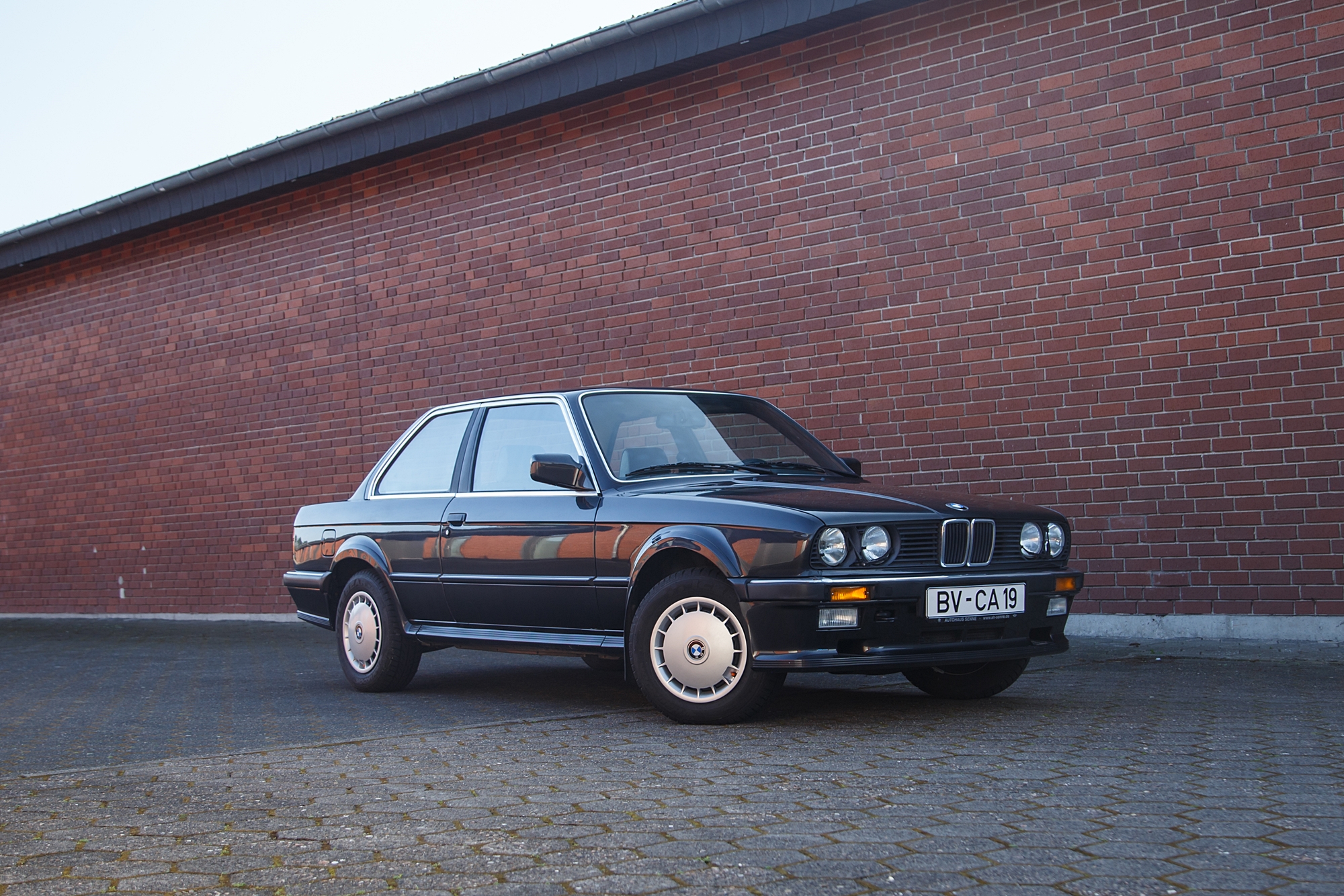 1987 BMW (E30) 325iX