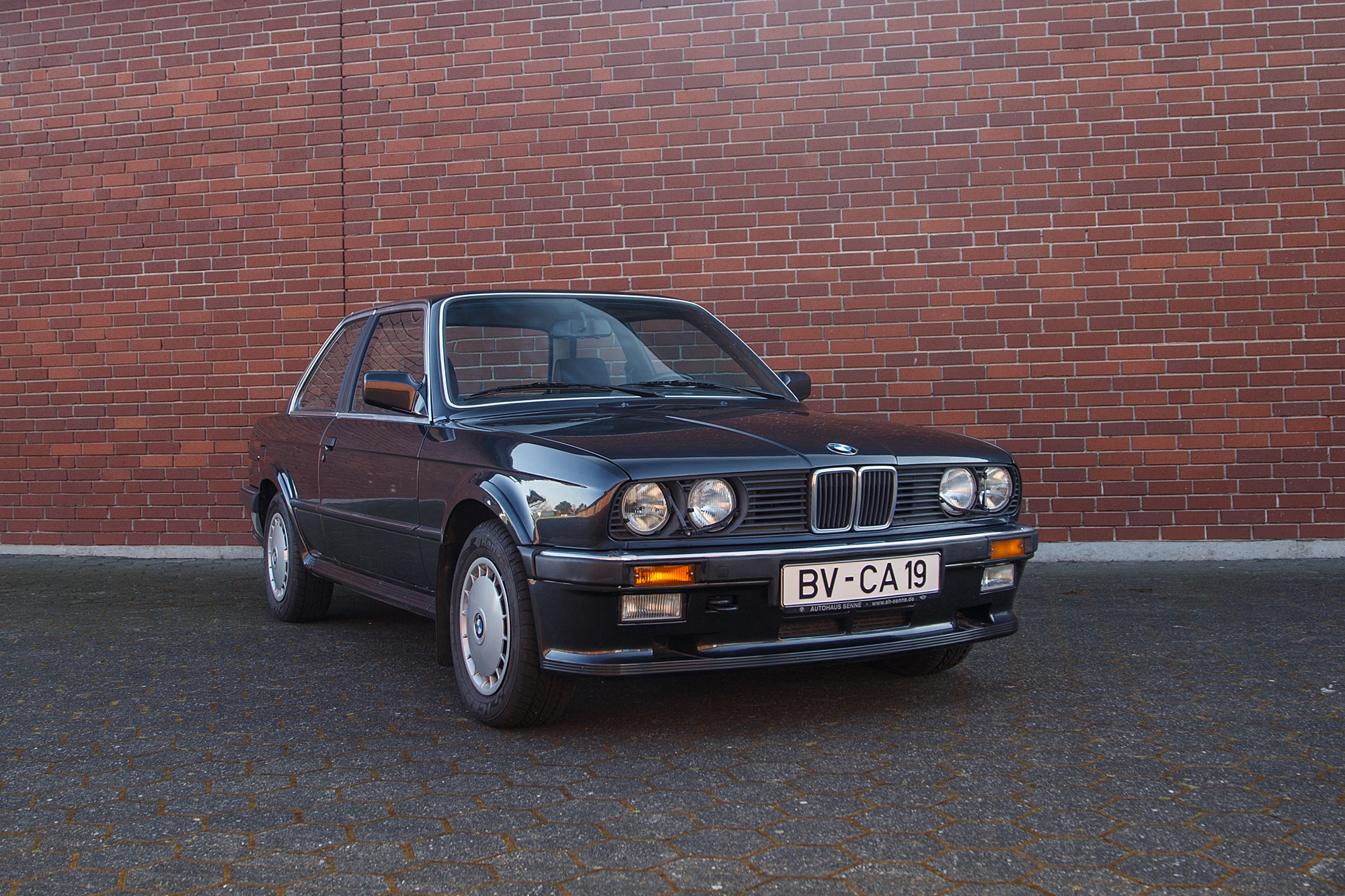 1987 BMW (E30) 325iX