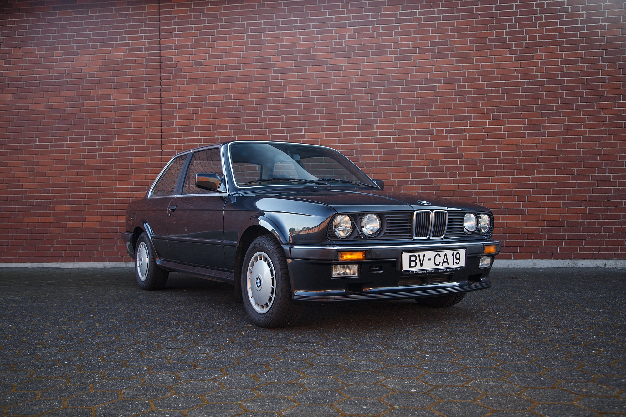 1987 BMW (E30) 325iX