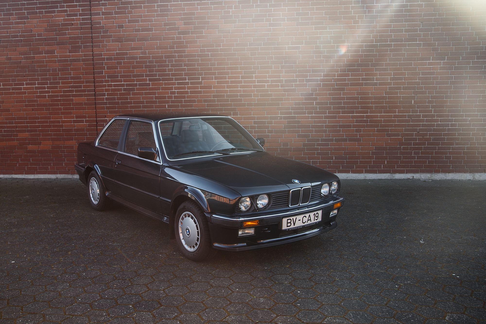 1987 BMW (E30) 325iX