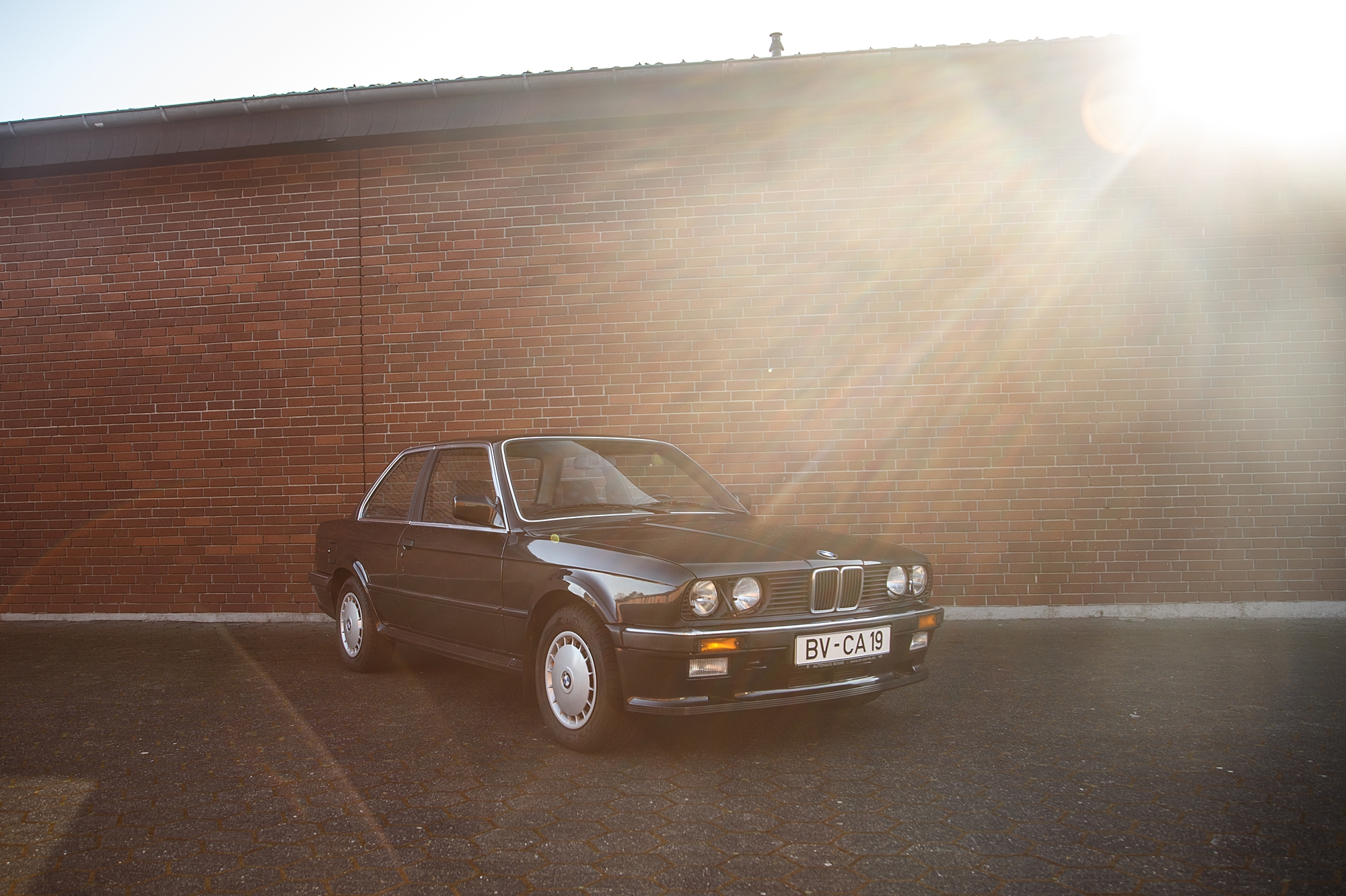 1987 BMW (E30) 325iX