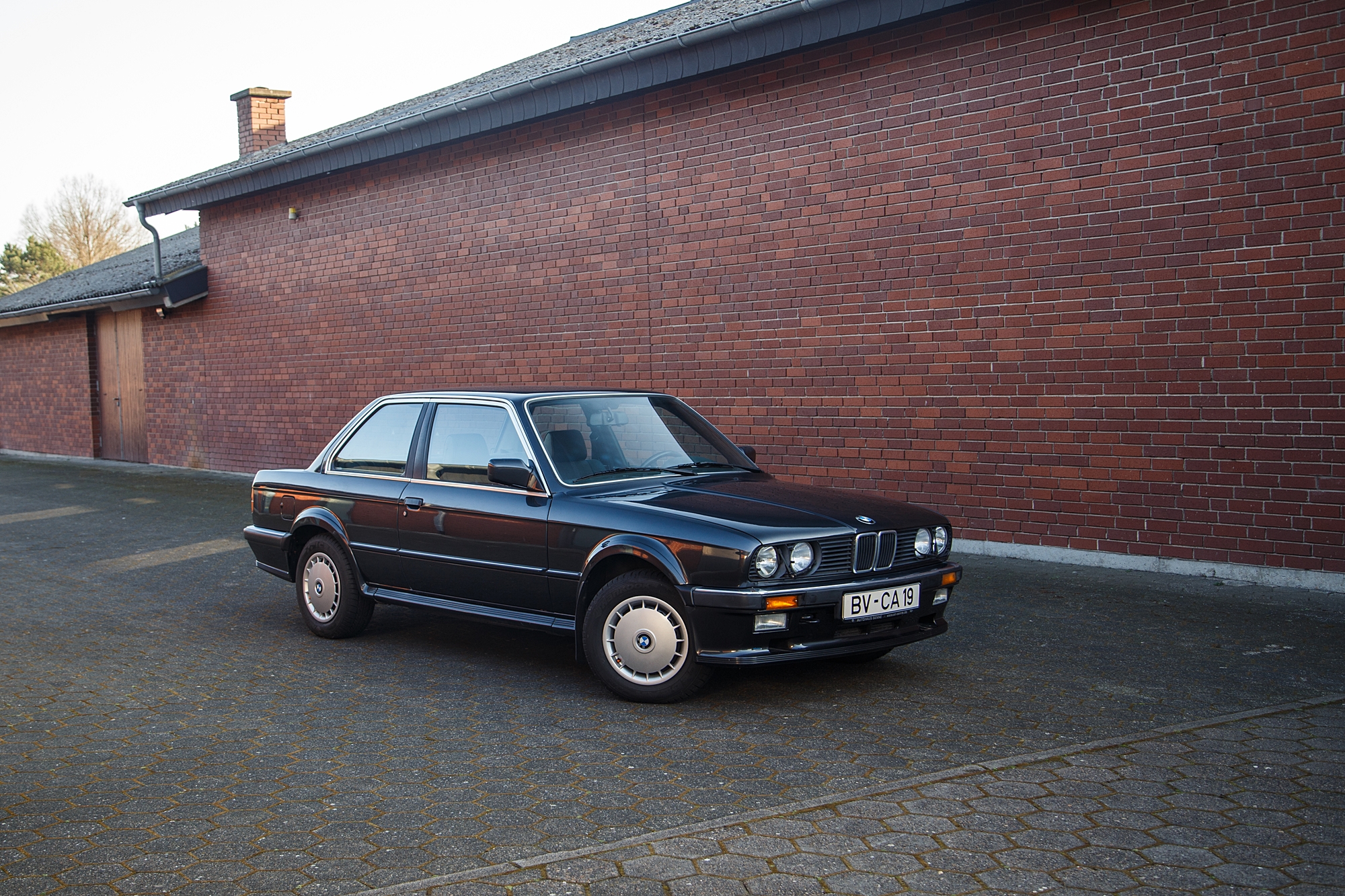 1987 BMW (E30) 325iX
