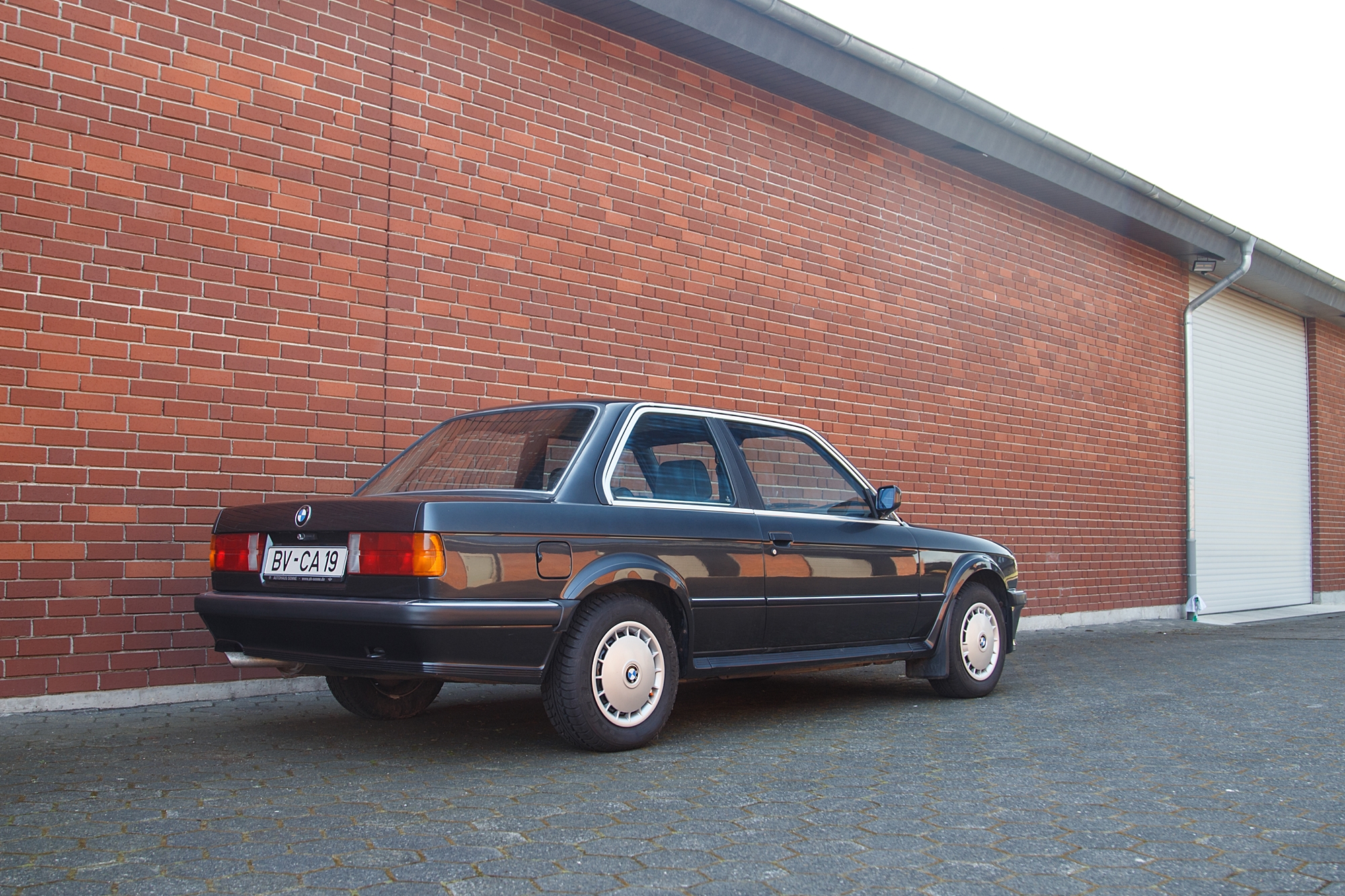 1987 BMW (E30) 325iX