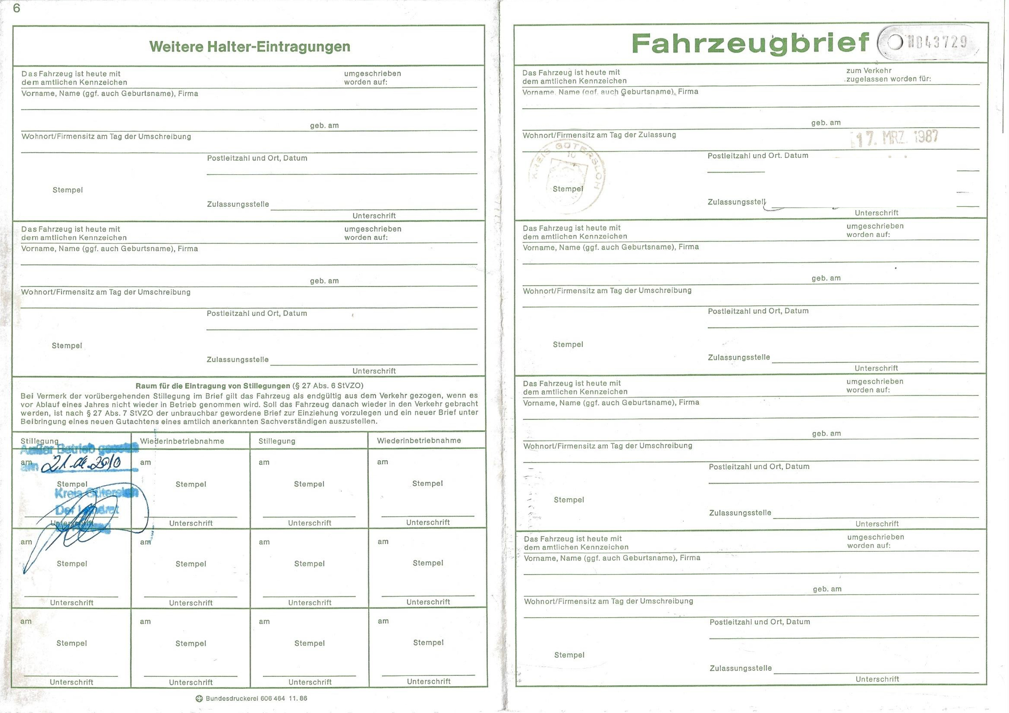 1987 BMW (E30) 325iX