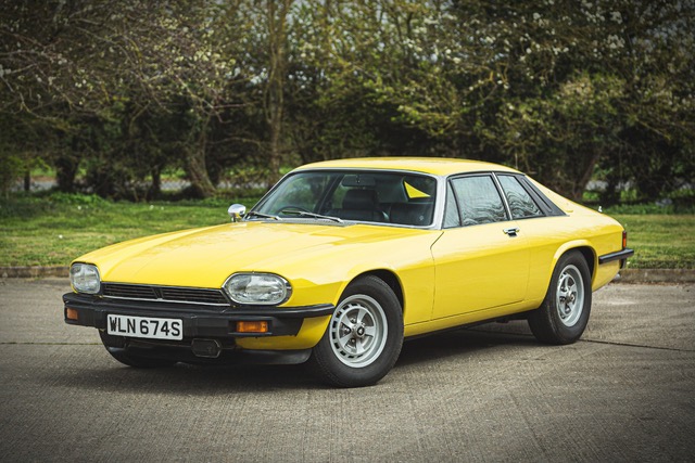1978 JAGUAR XJ-S V12 (PRE-HE) COUPE for sale by auction in Cambridge ...