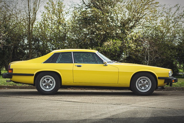 1978 JAGUAR XJ-S V12 (PRE-HE) COUPE for sale by auction in Cambridge ...