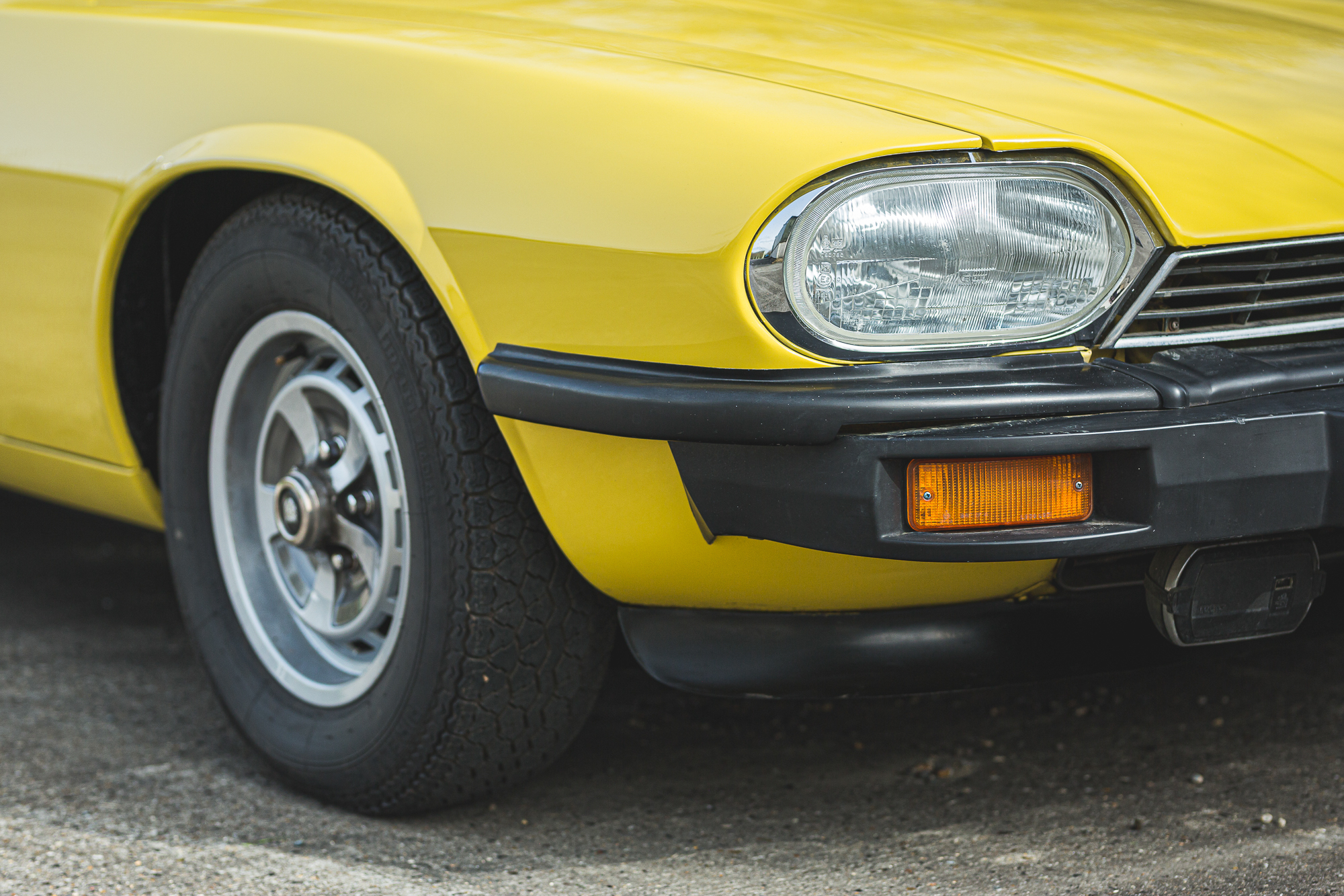 1978 JAGUAR XJ-S V12 (PRE-HE) COUPE