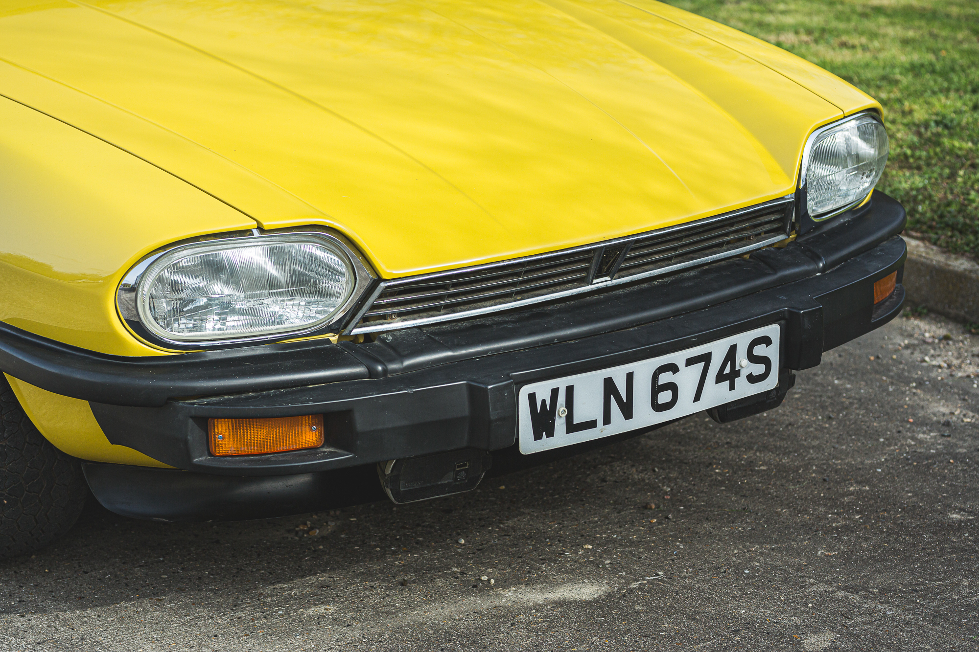 1978 JAGUAR XJ-S V12 (PRE-HE) COUPE