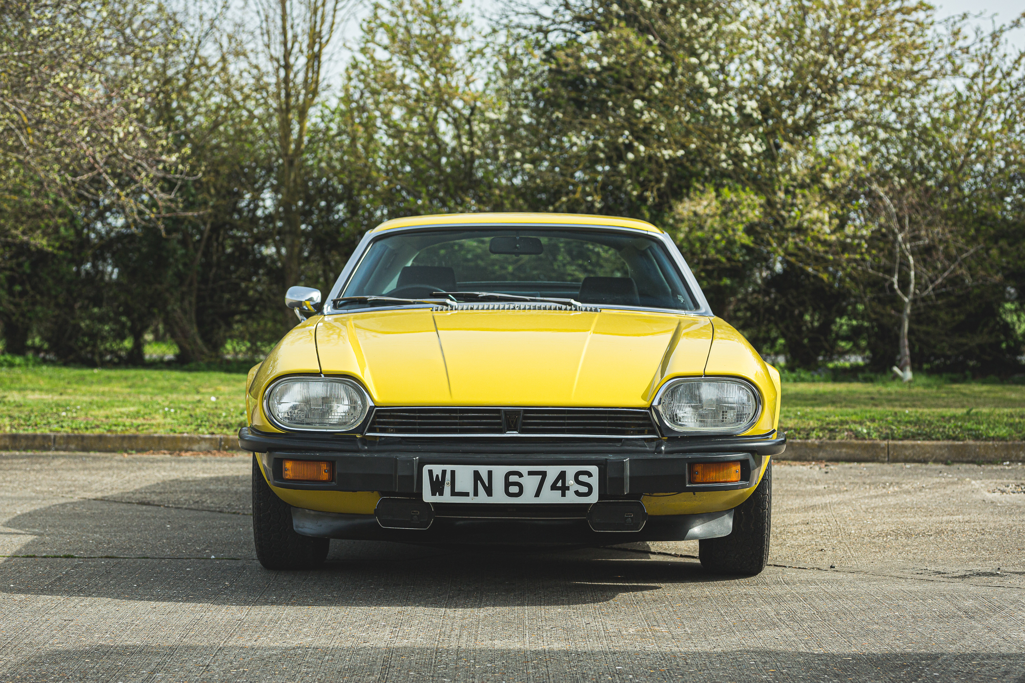 1978 JAGUAR XJ-S V12 (PRE-HE) COUPE