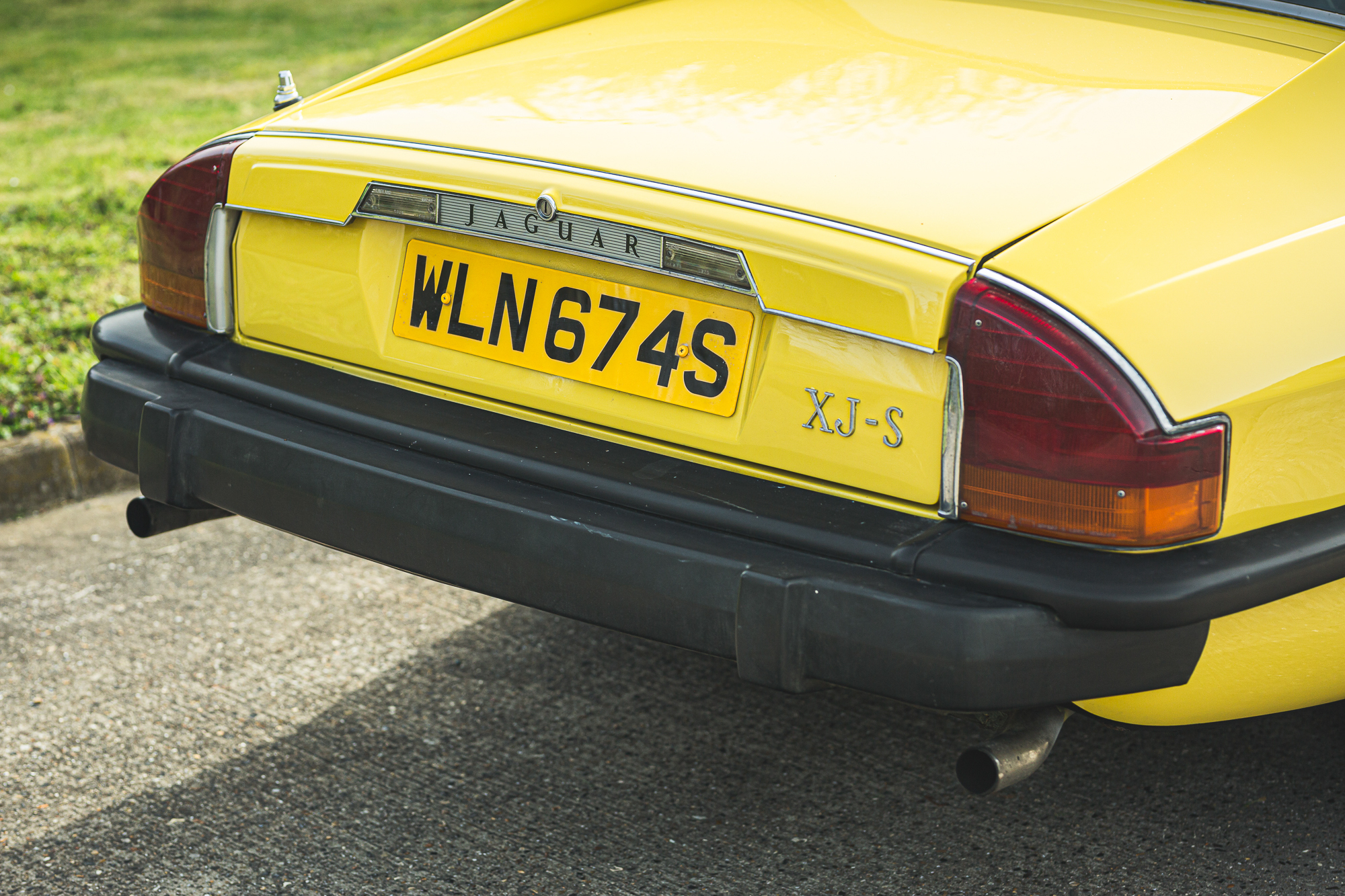 1978 JAGUAR XJ-S V12 (PRE-HE) COUPE