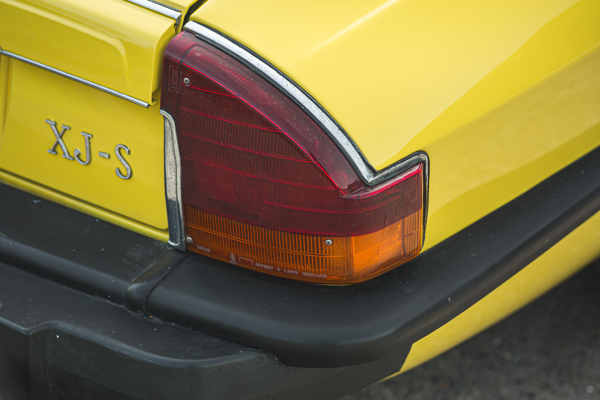 1978 JAGUAR XJ-S V12 (PRE-HE) COUPE