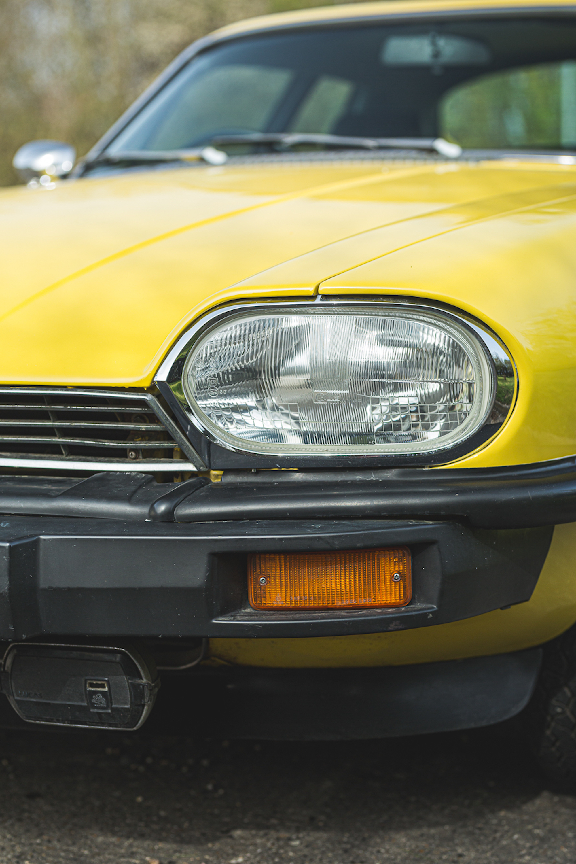 1978 JAGUAR XJ-S V12 (PRE-HE) COUPE