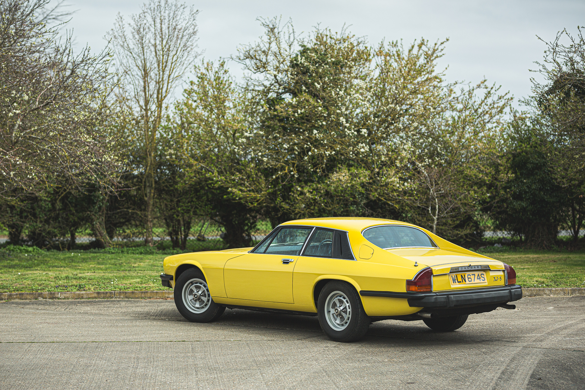 1978 JAGUAR XJ-S V12 (PRE-HE) COUPE for sale by auction in Cambridge ...
