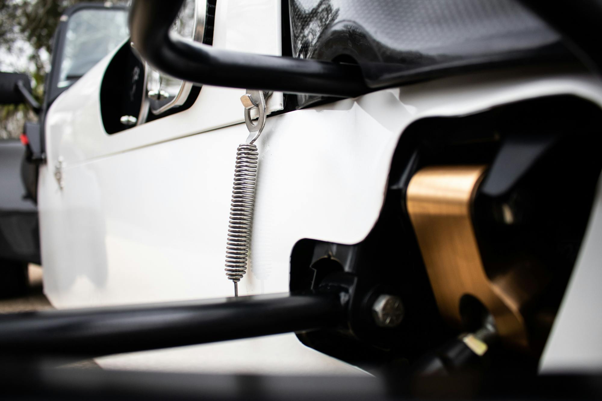 CUSTOM BUILD CATERHAM SEVEN - BDA ENGINE