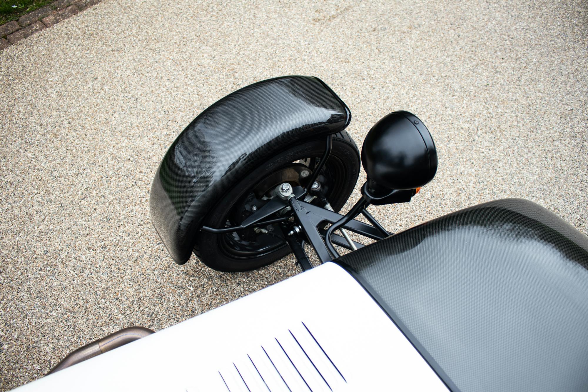 CUSTOM BUILD CATERHAM SEVEN - BDA ENGINE