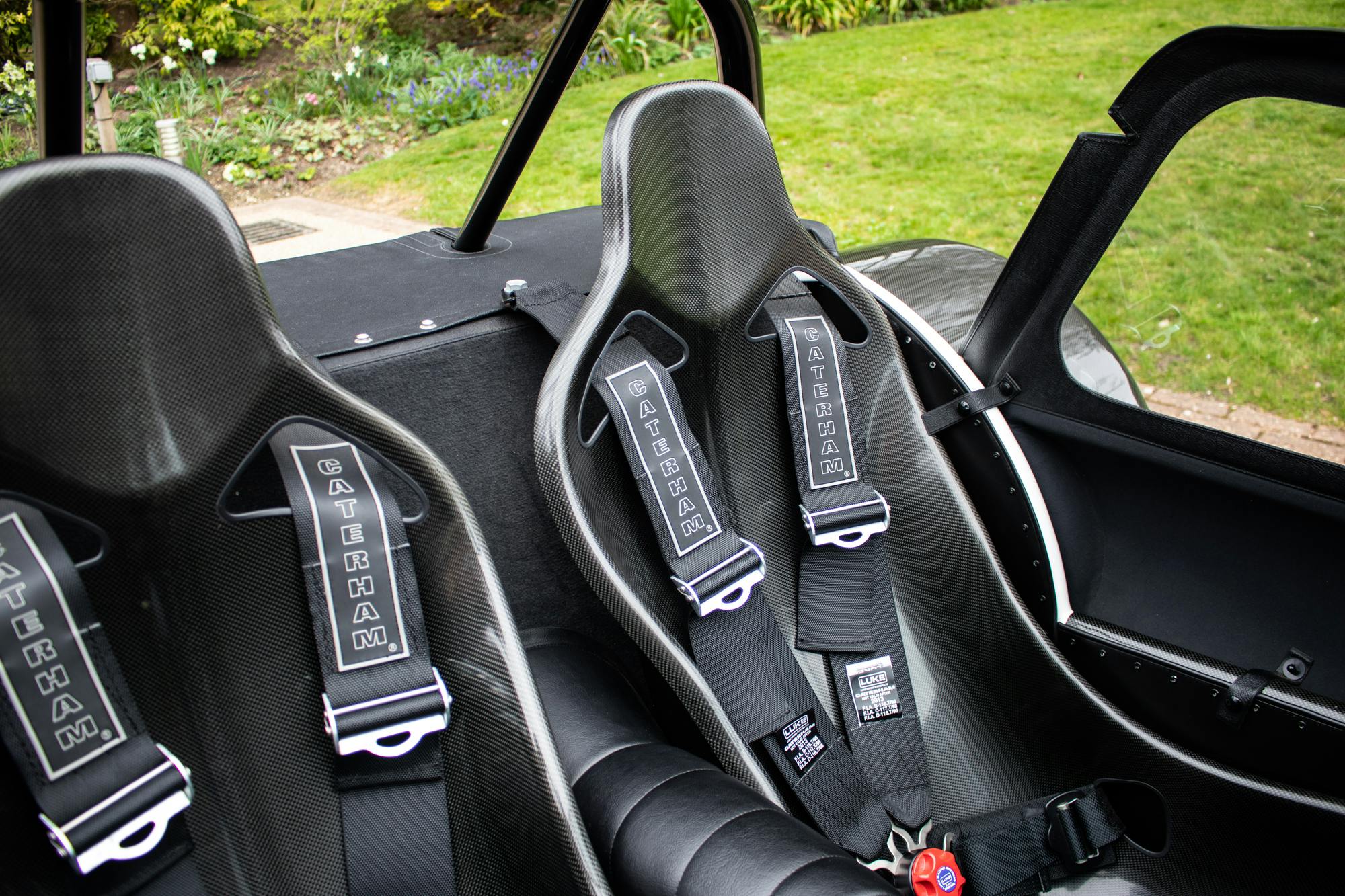 CUSTOM BUILD CATERHAM SEVEN - BDA ENGINE