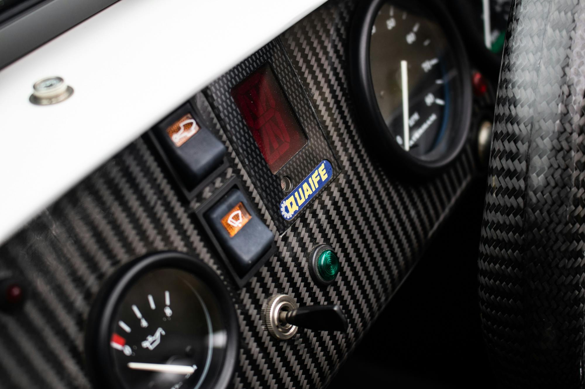 CUSTOM BUILD CATERHAM SEVEN - BDA ENGINE