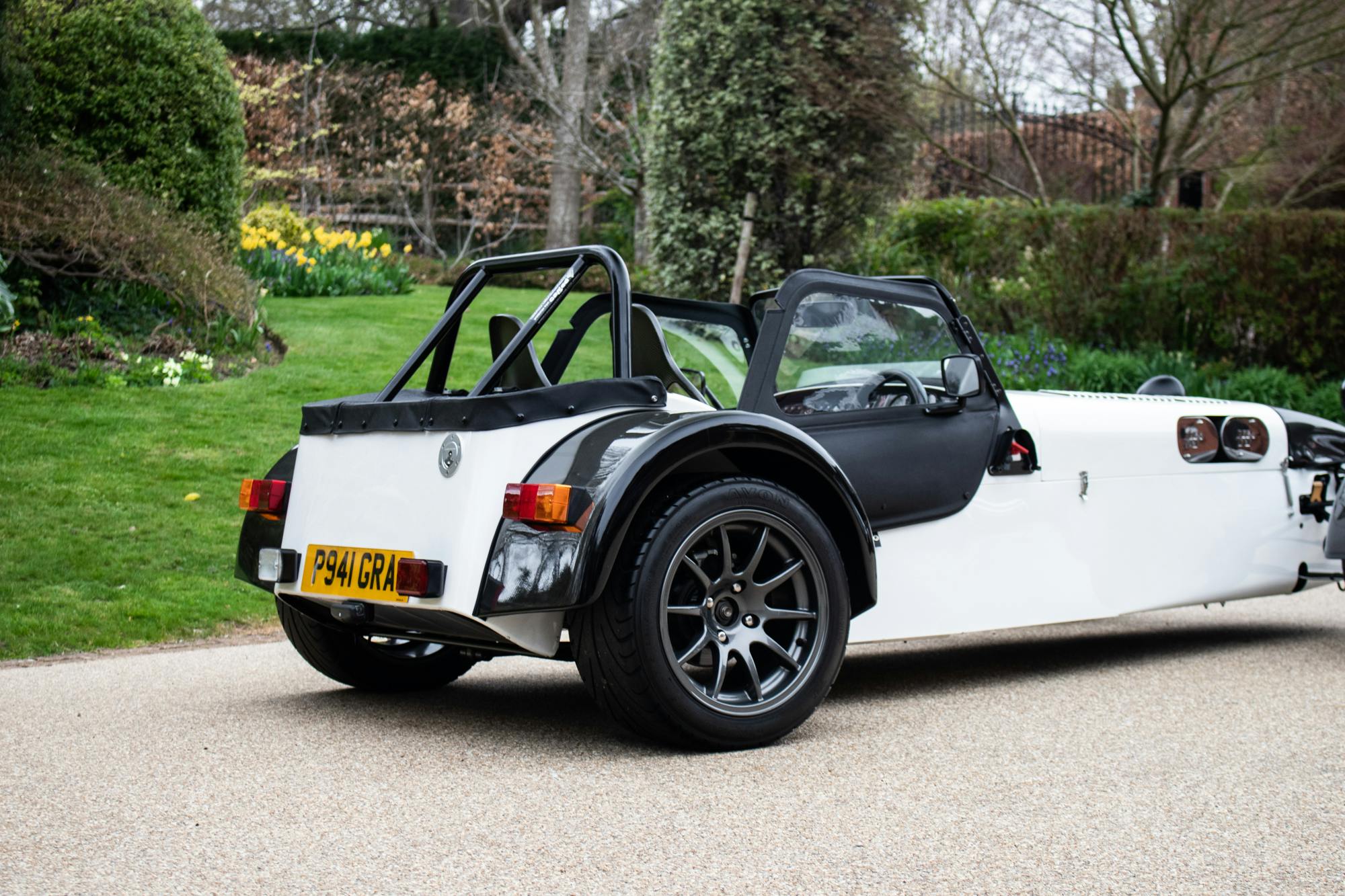 CUSTOM BUILD CATERHAM SEVEN - BDA ENGINE