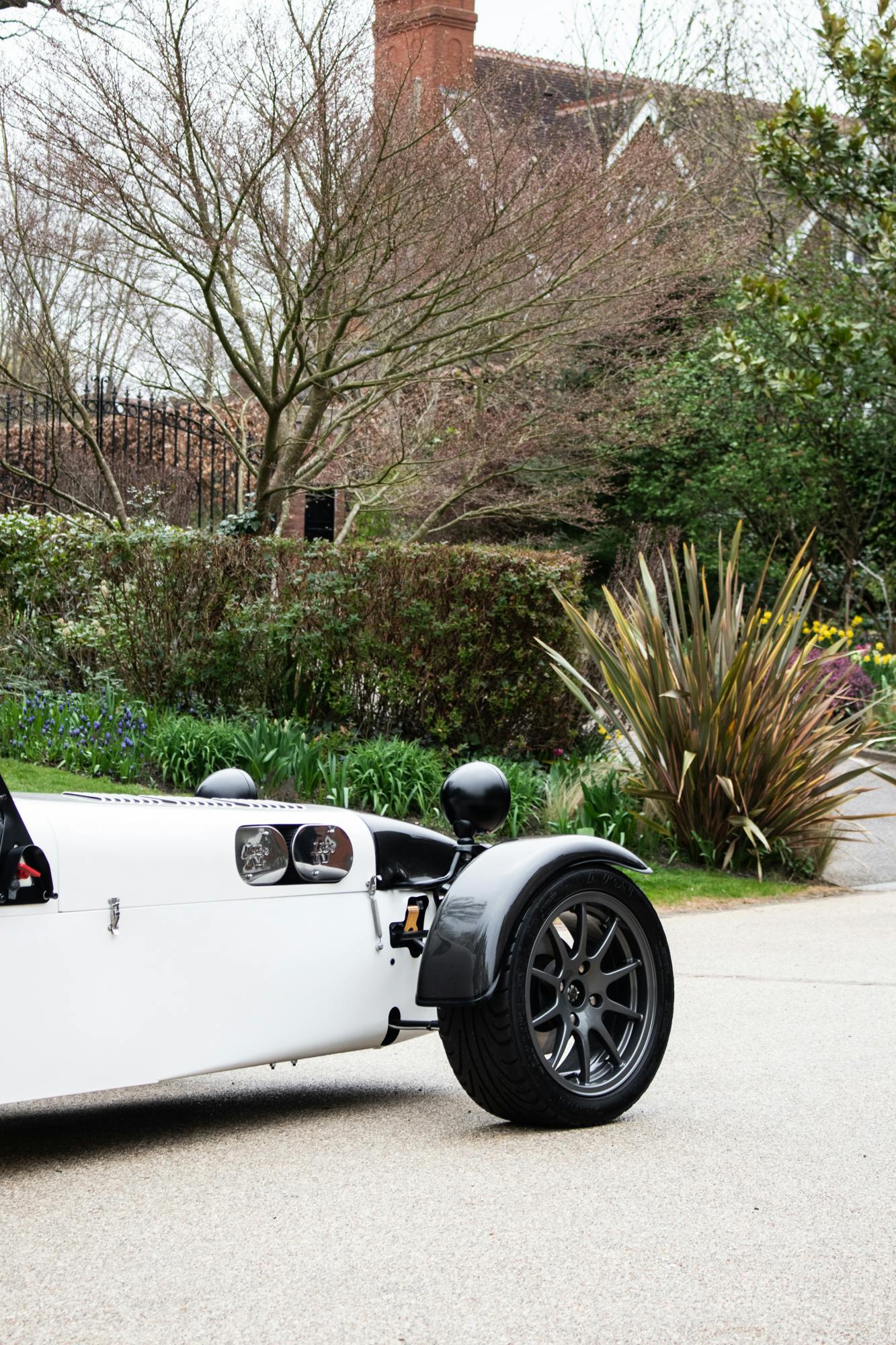 CUSTOM BUILD CATERHAM SEVEN - BDA ENGINE