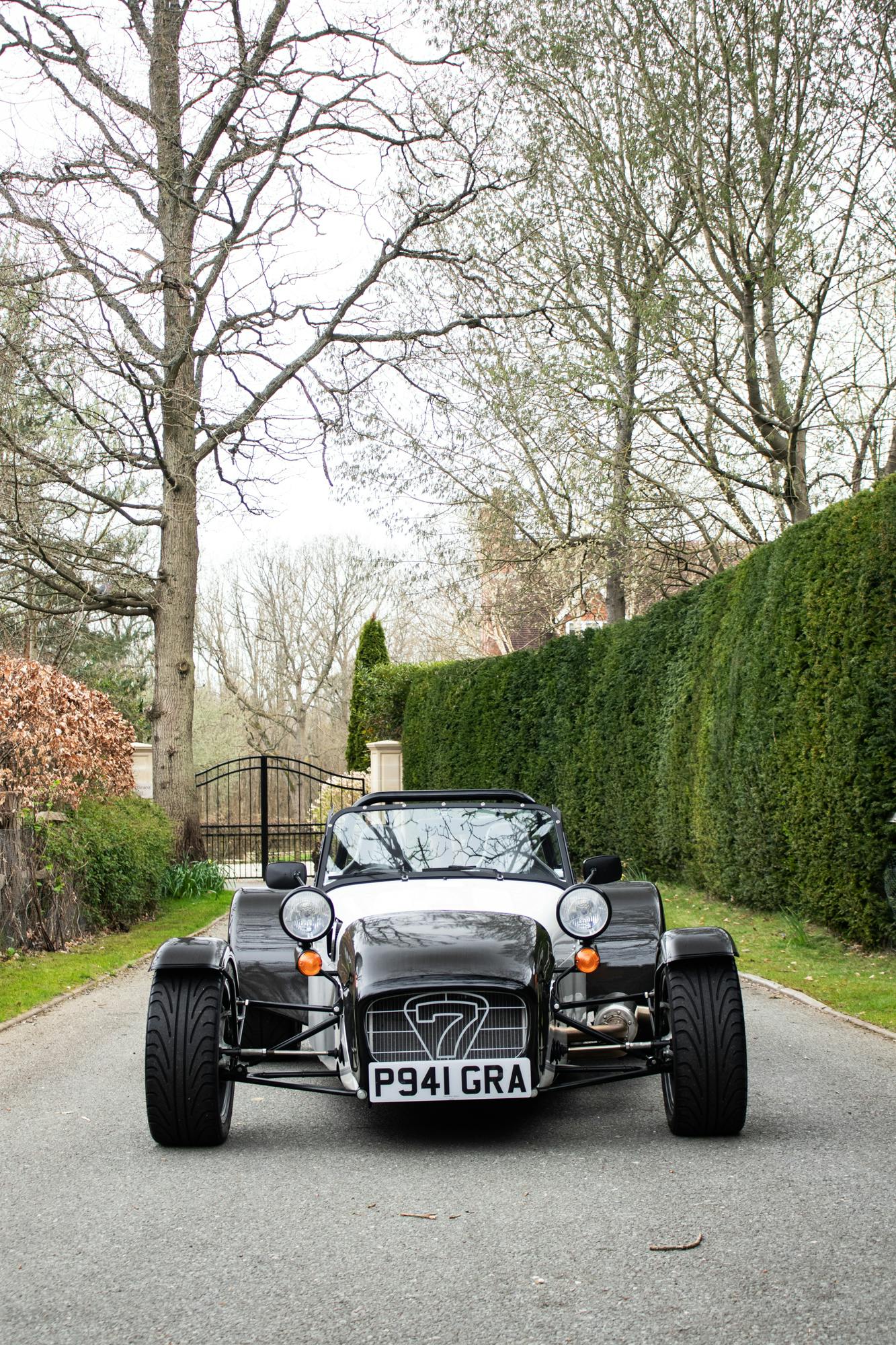 CUSTOM BUILD CATERHAM SEVEN - BDA ENGINE