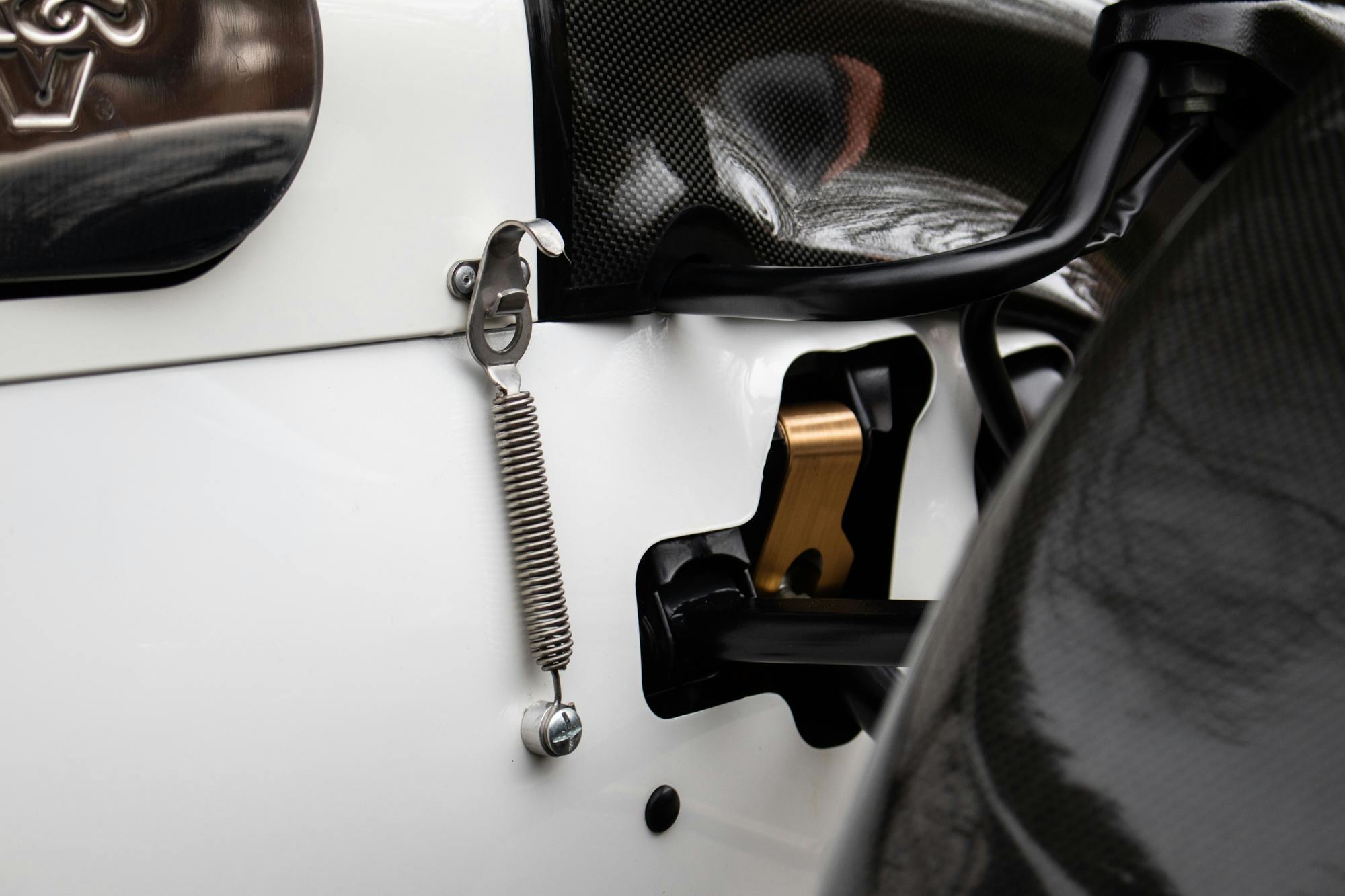 CUSTOM BUILD CATERHAM SEVEN - BDA ENGINE