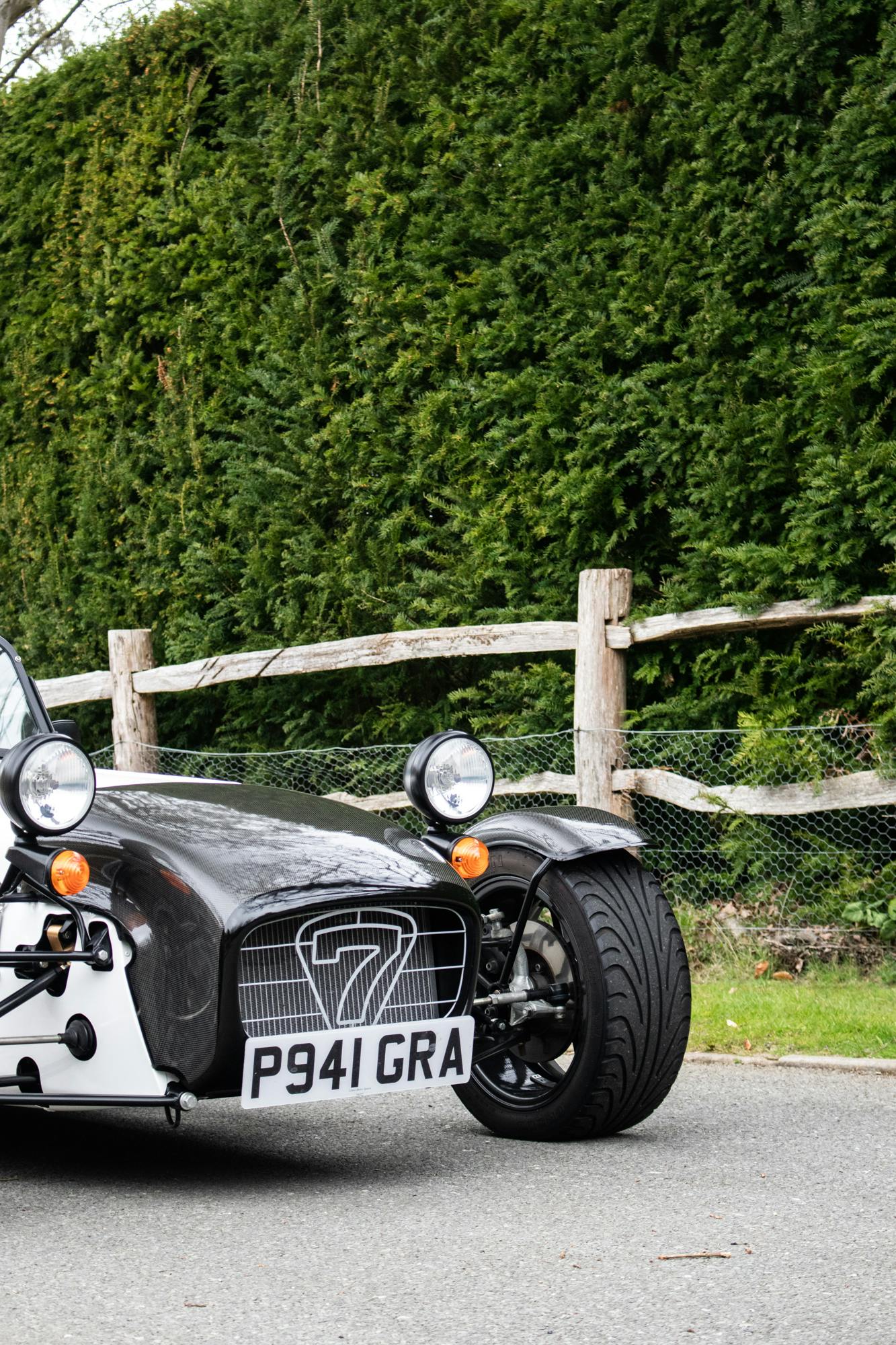 CUSTOM BUILD CATERHAM SEVEN - BDA ENGINE