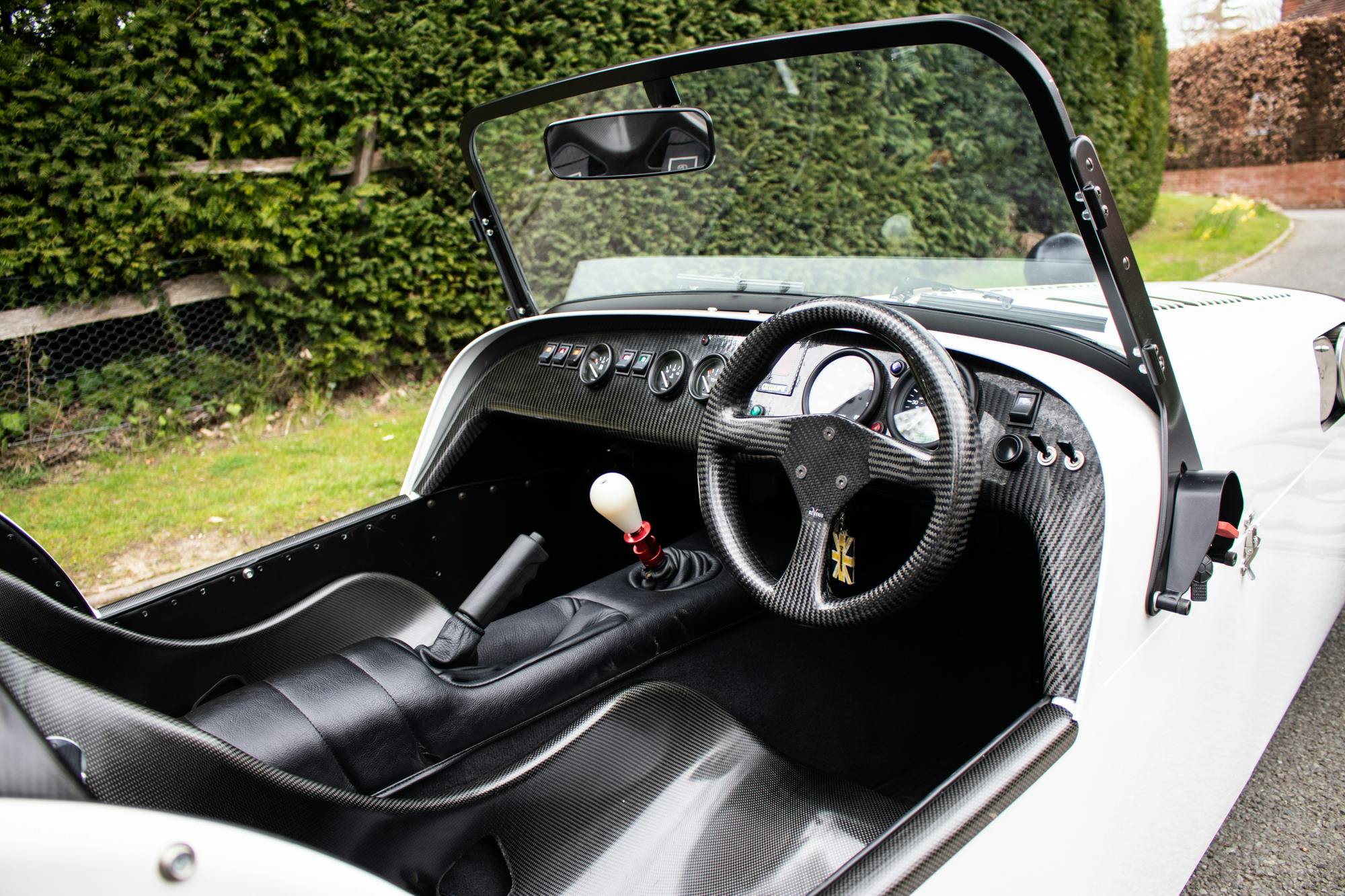 CUSTOM BUILD CATERHAM SEVEN - BDA ENGINE
