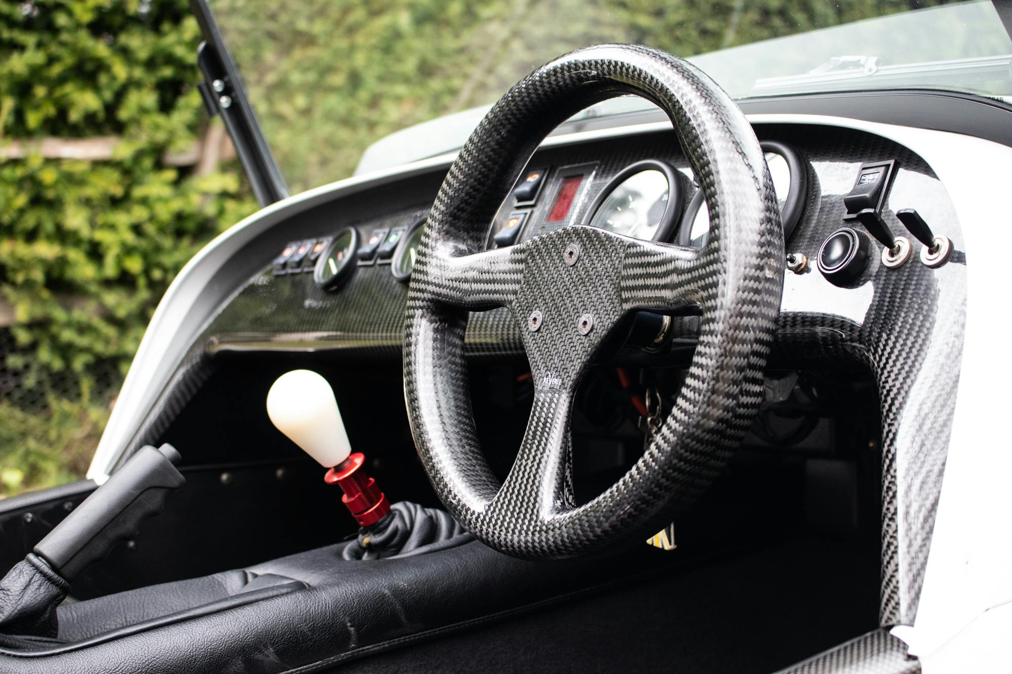 CUSTOM BUILD CATERHAM SEVEN - BDA ENGINE