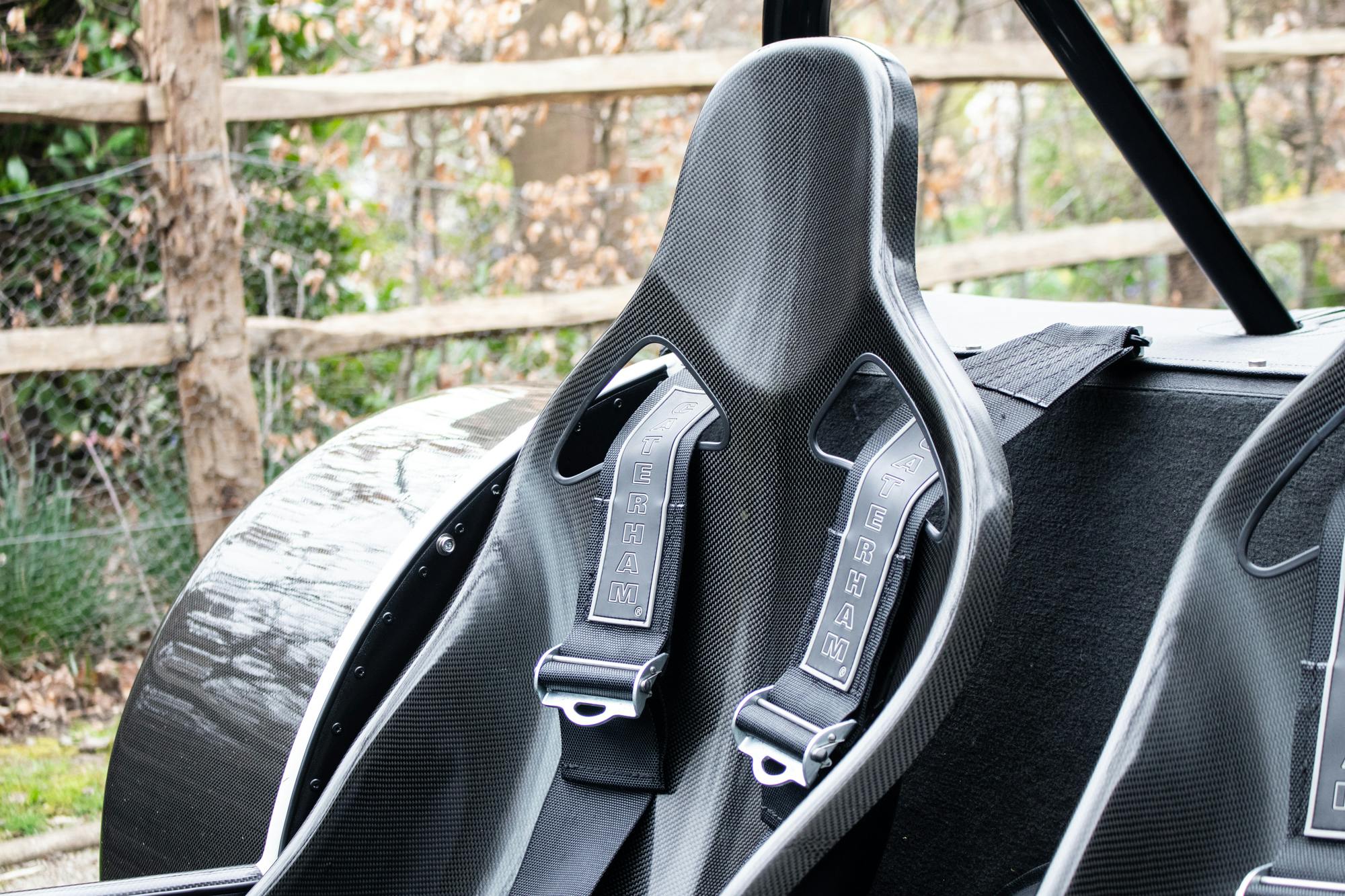 CUSTOM BUILD CATERHAM SEVEN - BDA ENGINE