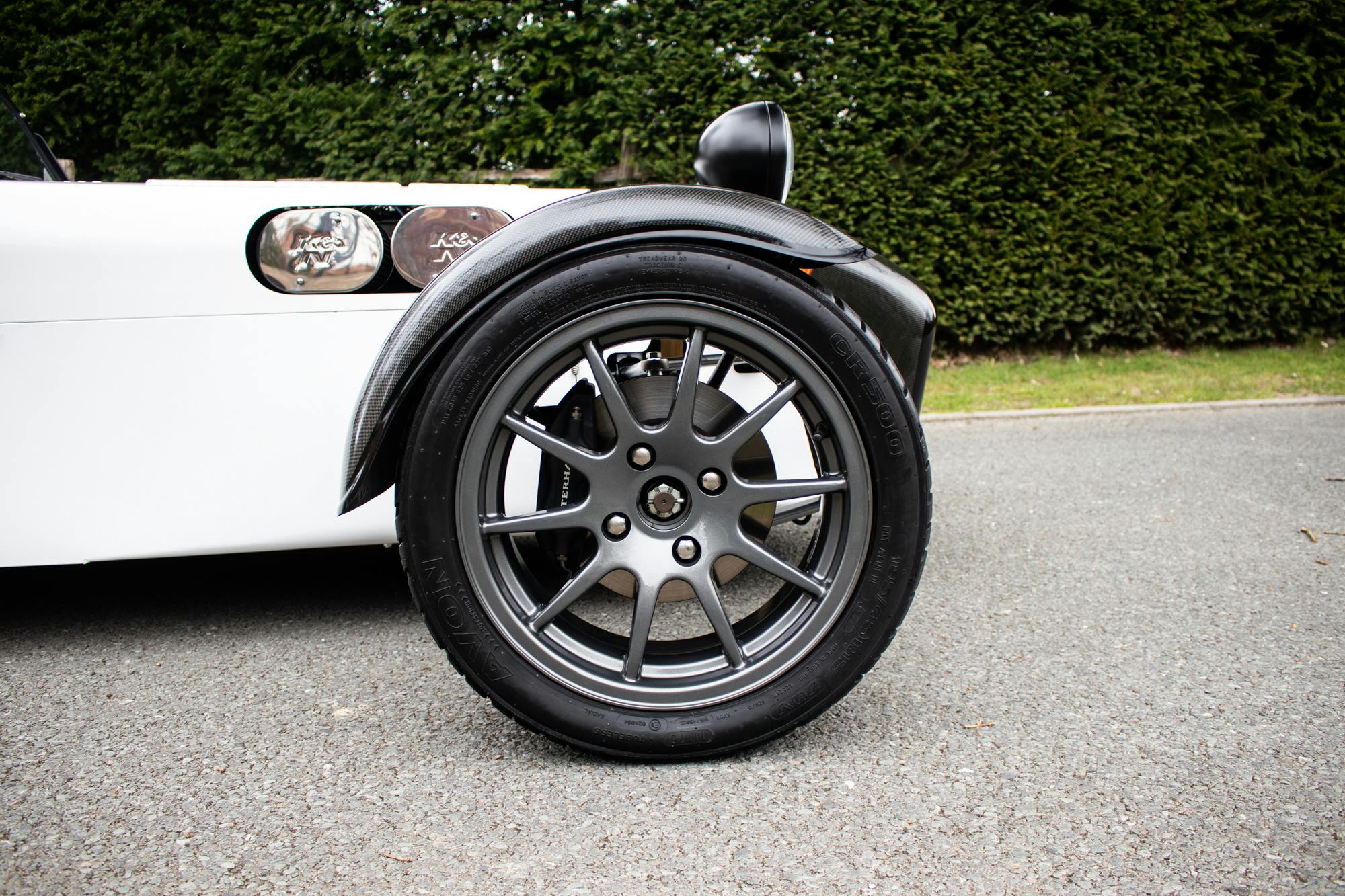 CUSTOM BUILD CATERHAM SEVEN - BDA ENGINE