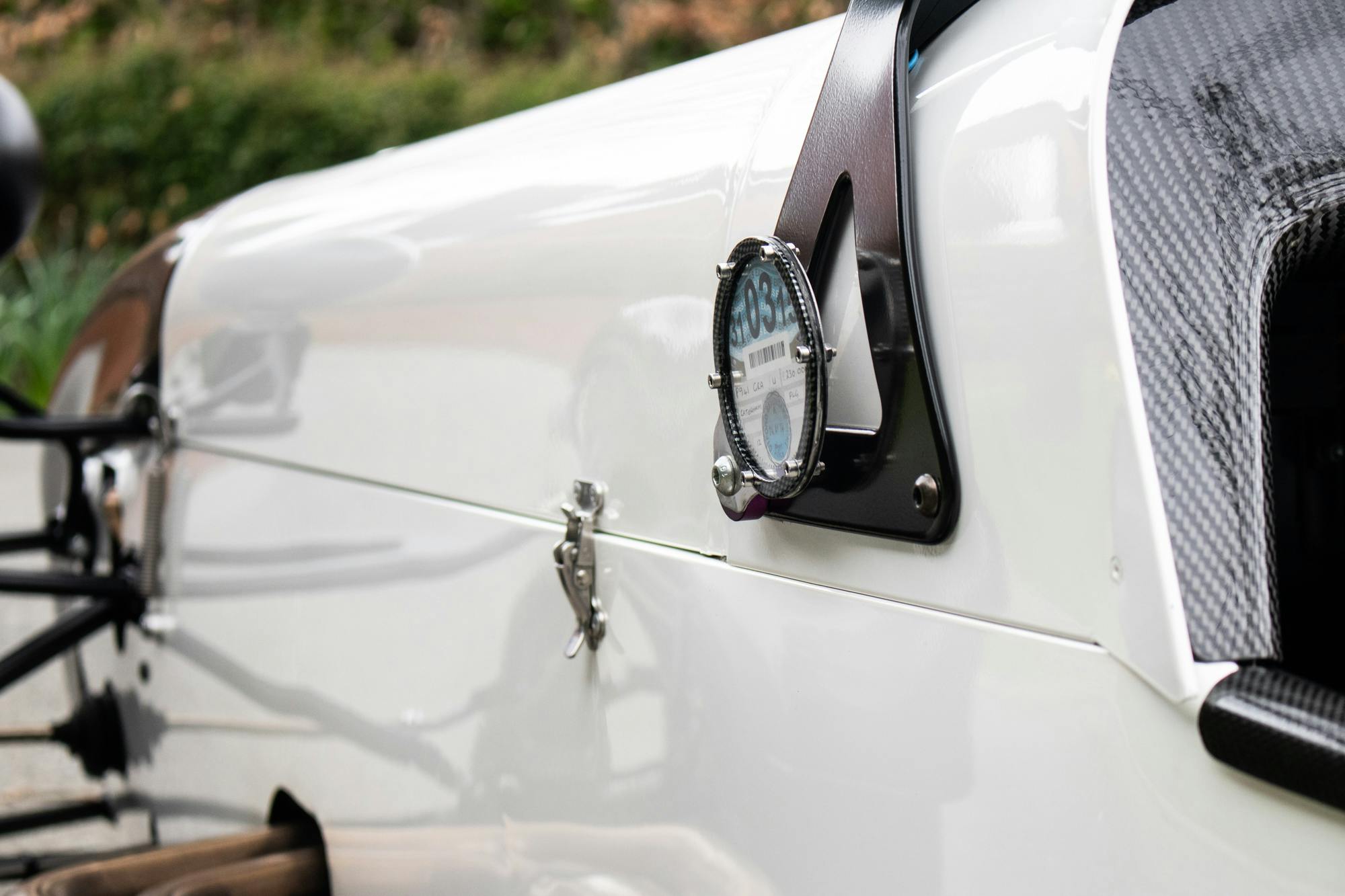 CUSTOM BUILD CATERHAM SEVEN - BDA ENGINE