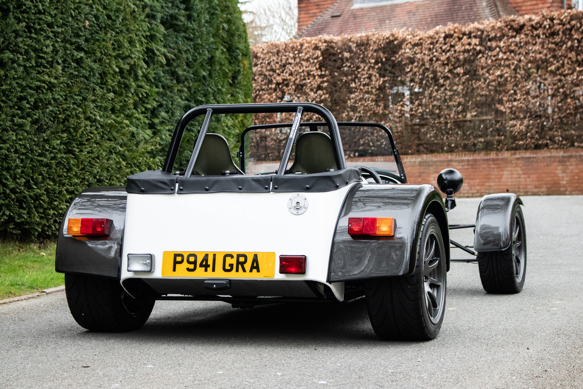 CUSTOM BUILD CATERHAM SEVEN - BDA ENGINE