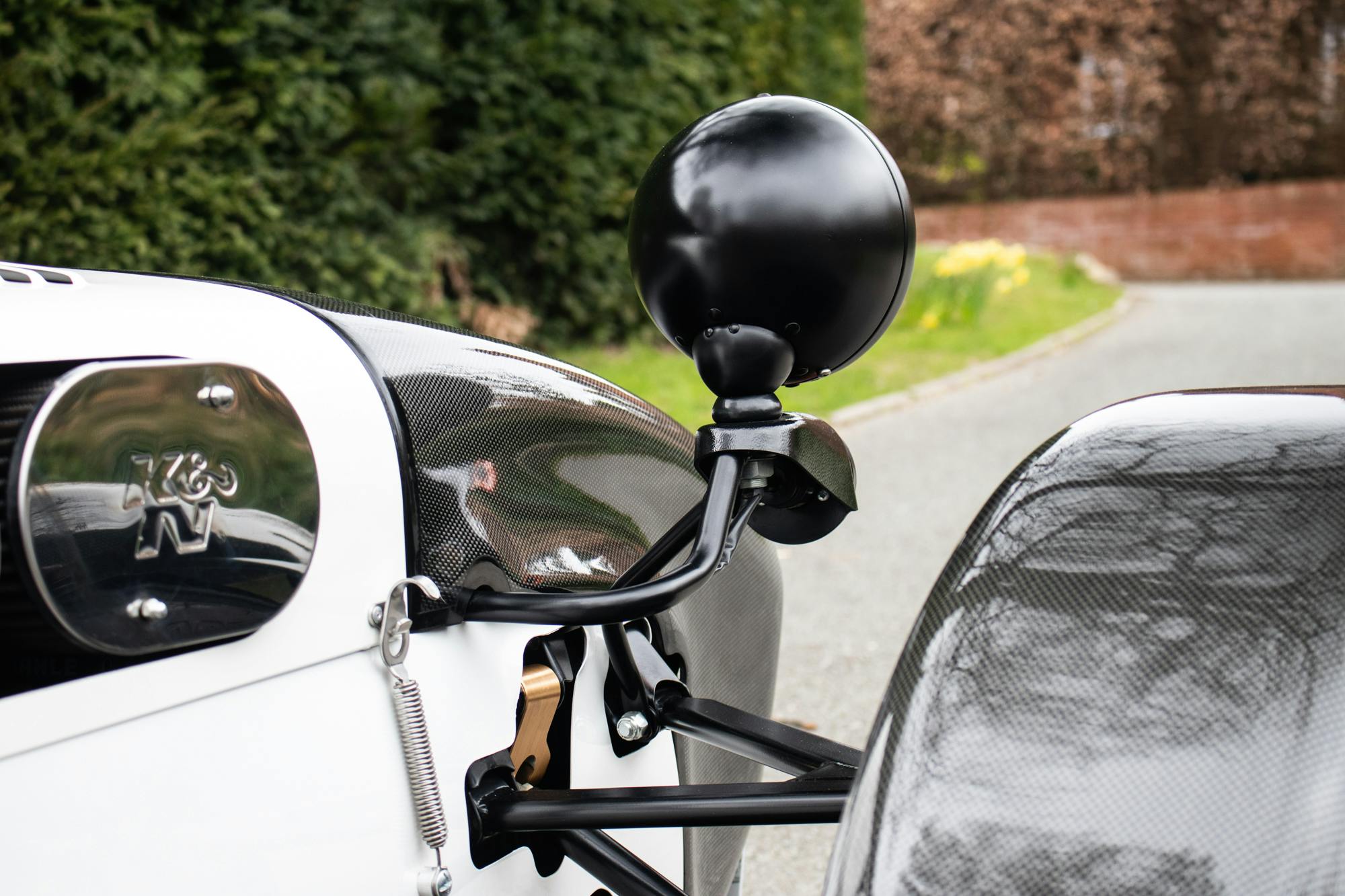 CUSTOM BUILD CATERHAM SEVEN - BDA ENGINE