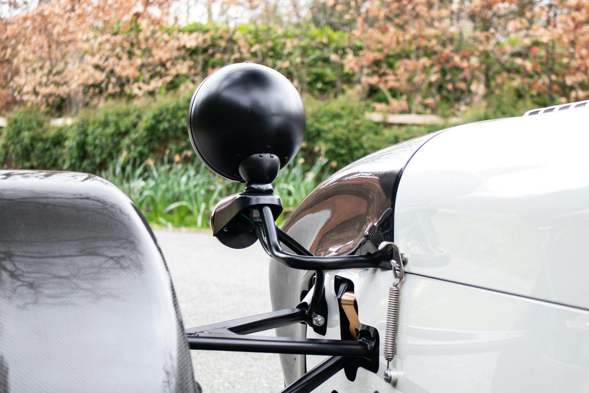 CUSTOM BUILD CATERHAM SEVEN - BDA ENGINE