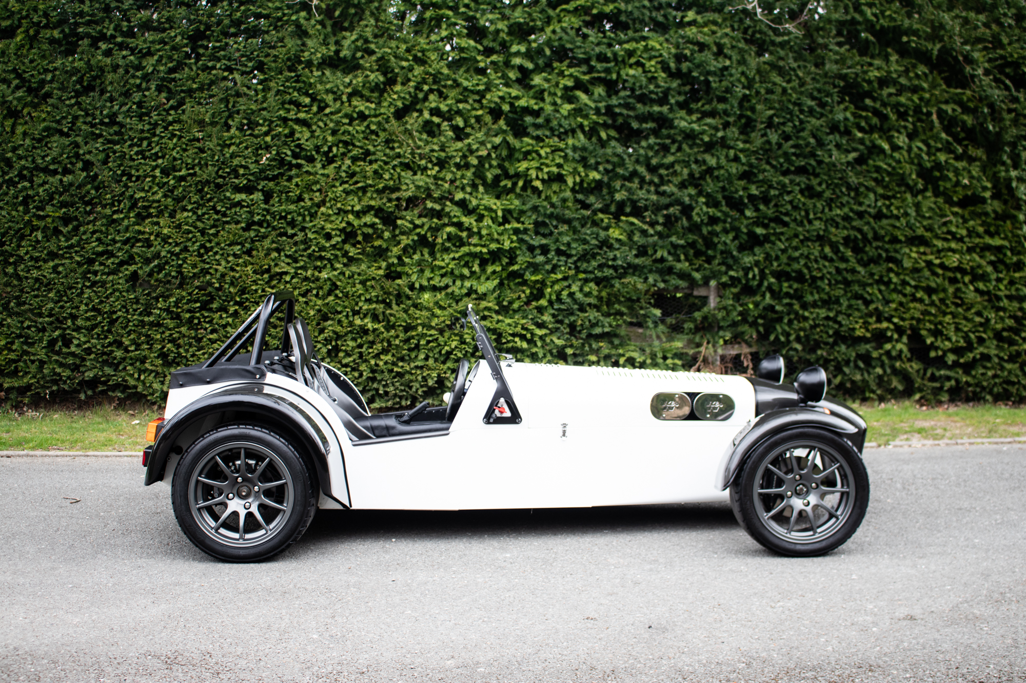 CUSTOM BUILD CATERHAM SEVEN - BDA ENGINE