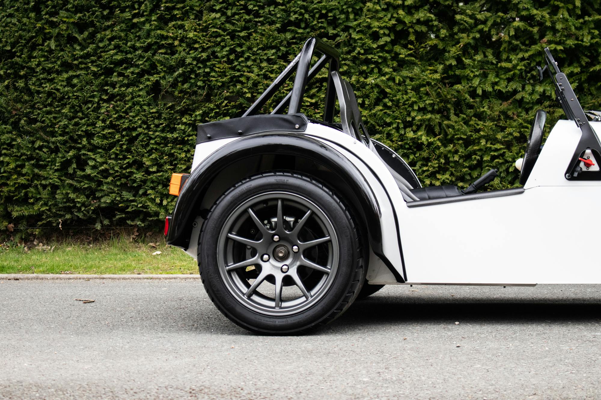CUSTOM BUILD CATERHAM SEVEN - BDA ENGINE