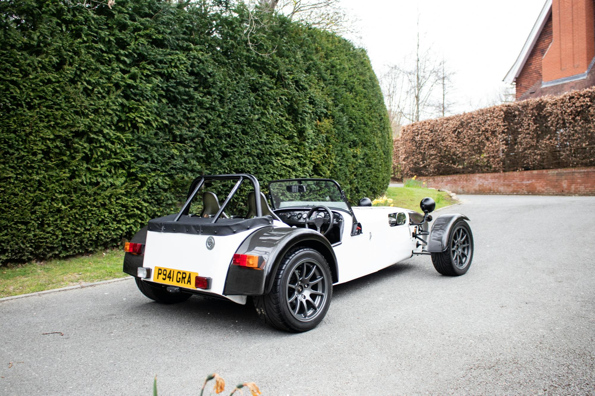 CUSTOM BUILD CATERHAM SEVEN - BDA ENGINE
