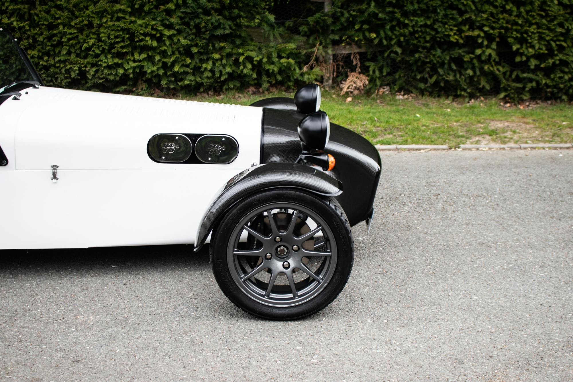 CUSTOM BUILD CATERHAM SEVEN - BDA ENGINE
