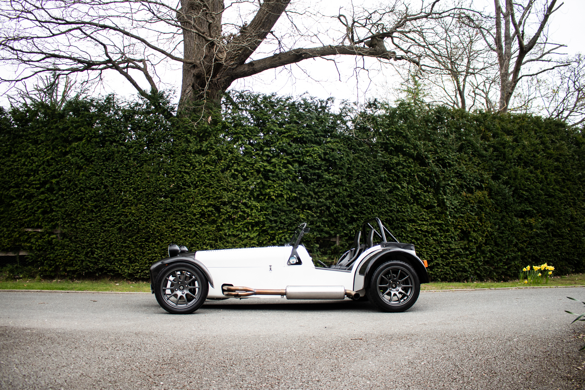 CUSTOM BUILD CATERHAM SEVEN - BDA ENGINE