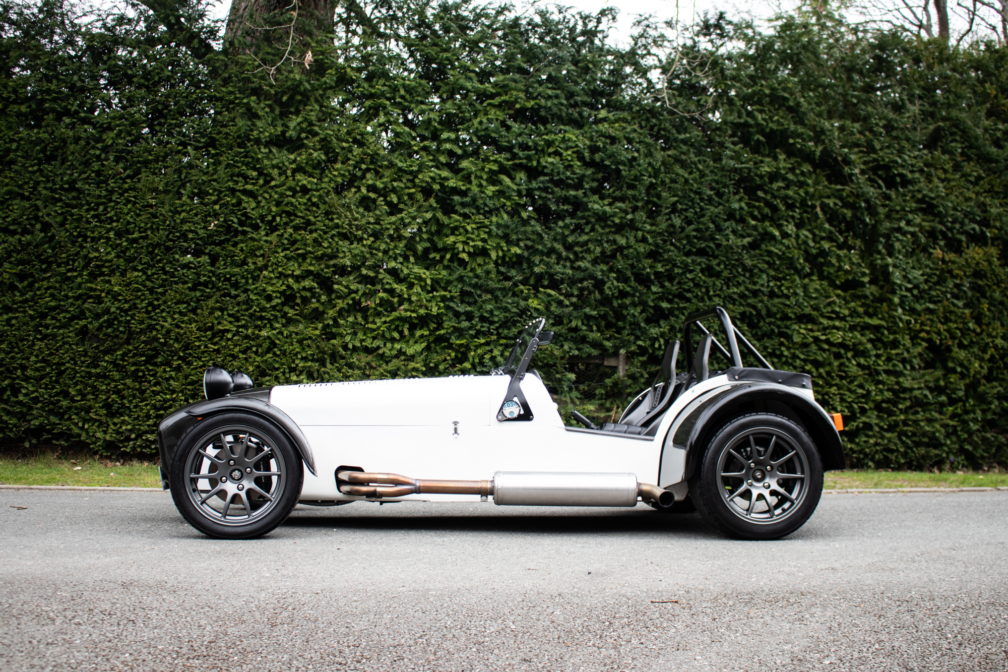 CUSTOM BUILD CATERHAM SEVEN - BDA ENGINE