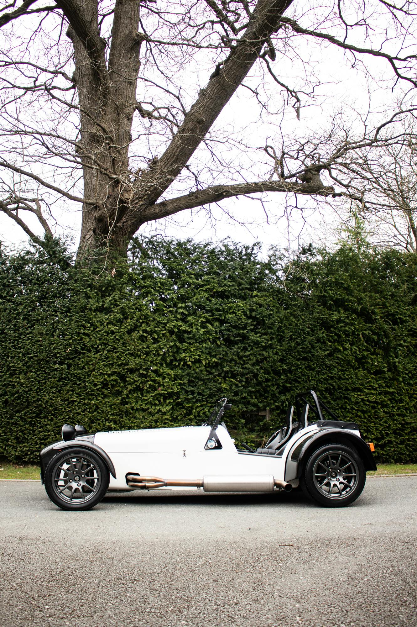 CUSTOM BUILD CATERHAM SEVEN - BDA ENGINE