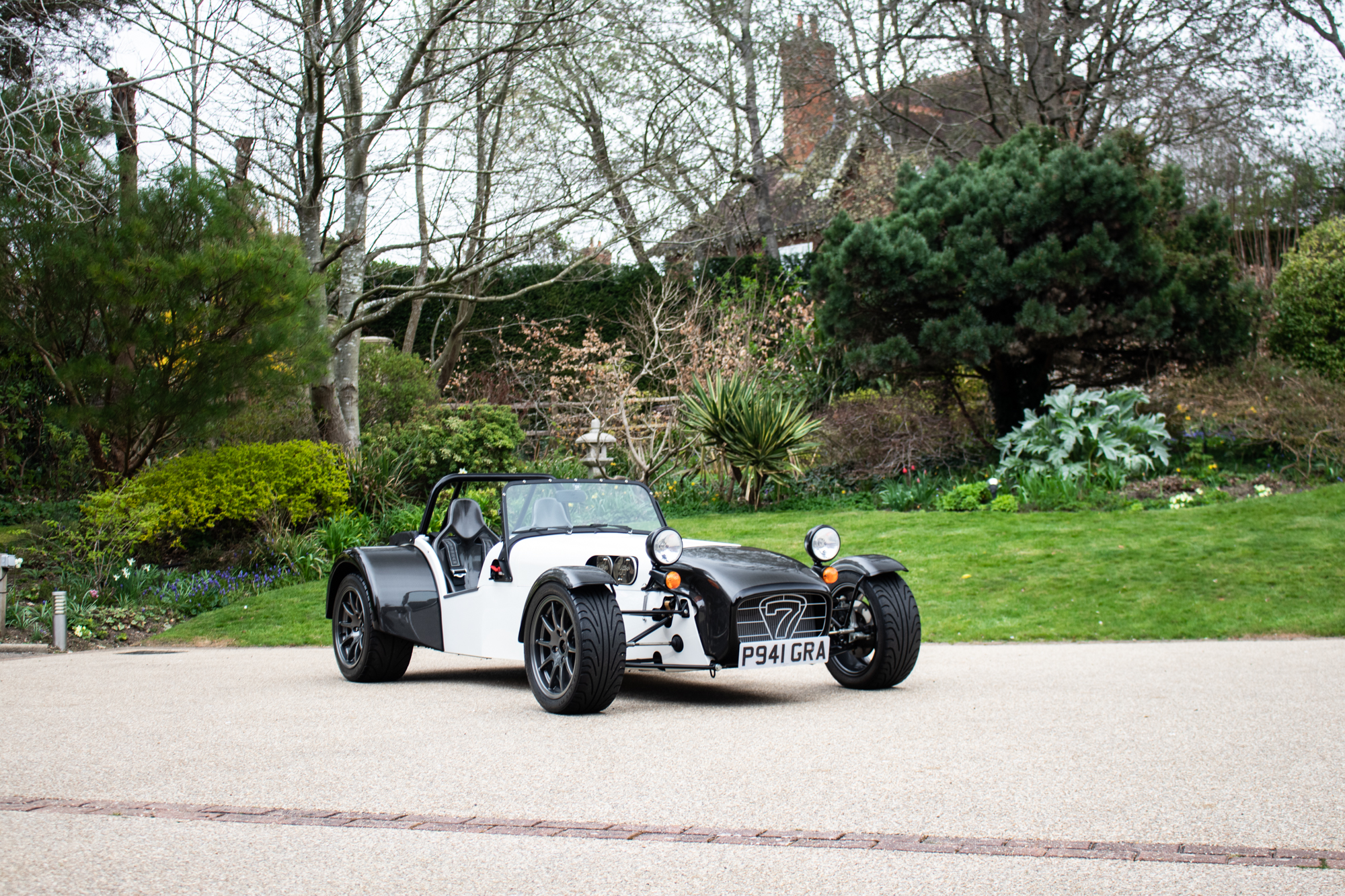 CUSTOM BUILD CATERHAM SEVEN - BDA ENGINE