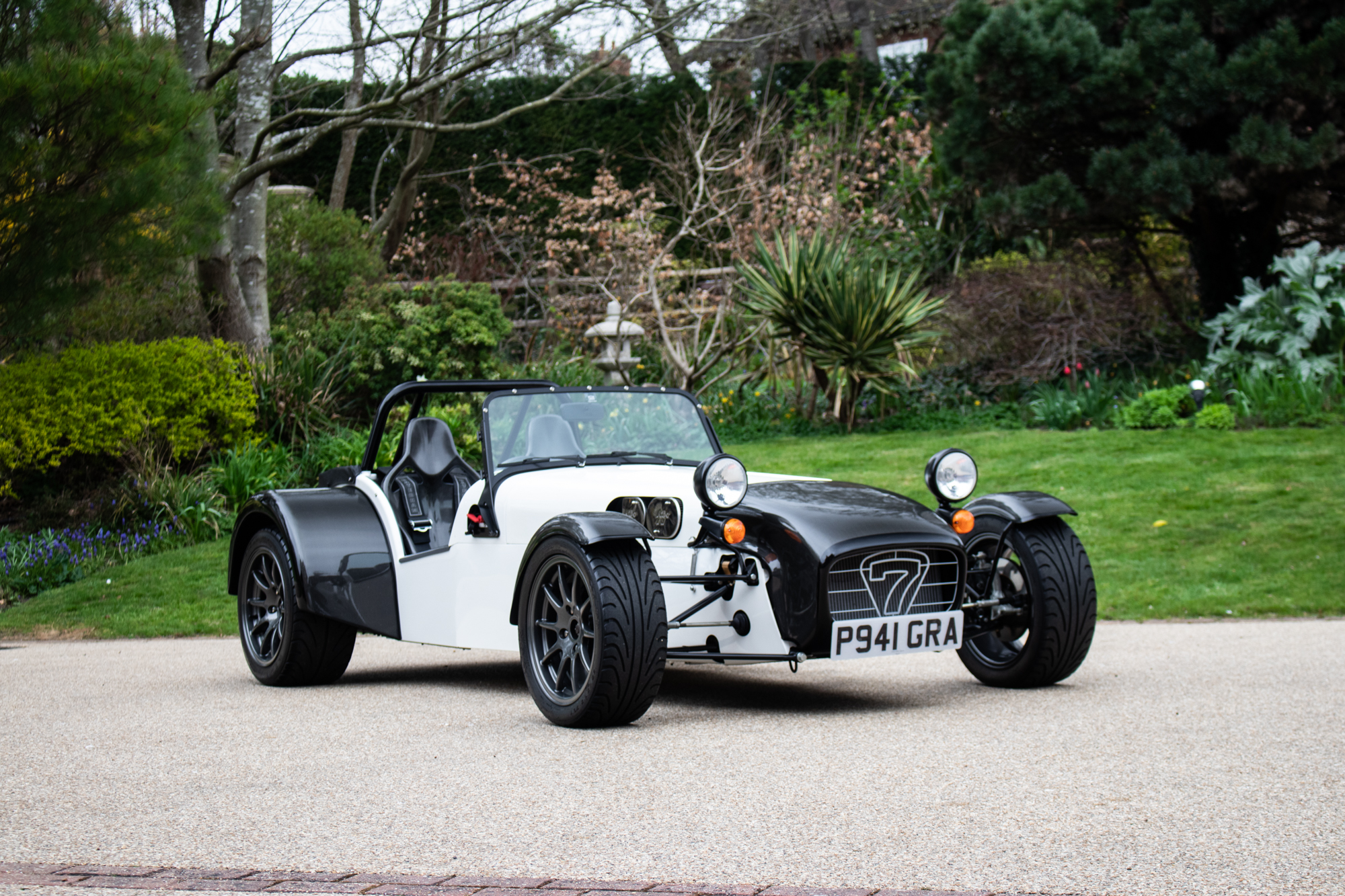 CUSTOM BUILD CATERHAM SEVEN - BDA ENGINE