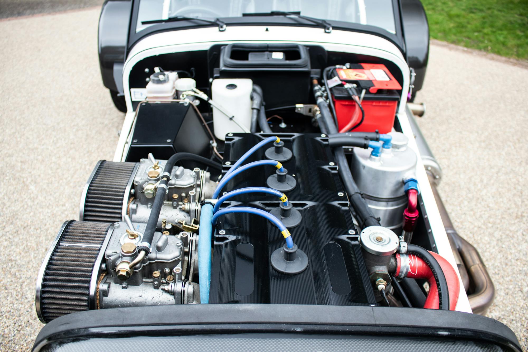 CUSTOM BUILD CATERHAM SEVEN - BDA ENGINE
