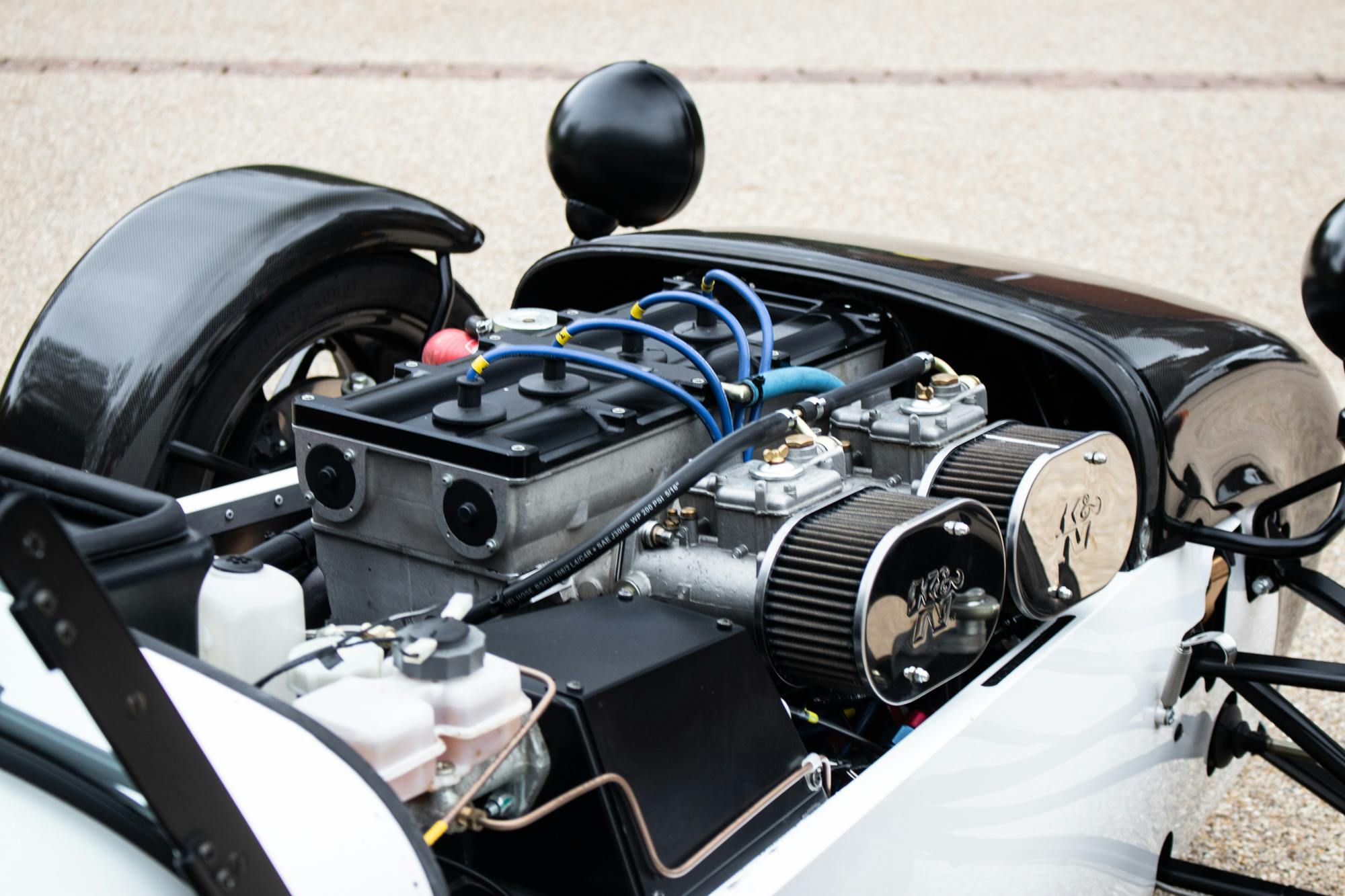 CUSTOM BUILD CATERHAM SEVEN - BDA ENGINE