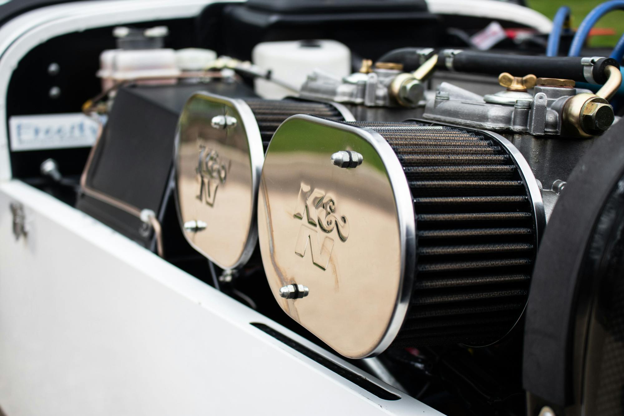 CUSTOM BUILD CATERHAM SEVEN - BDA ENGINE