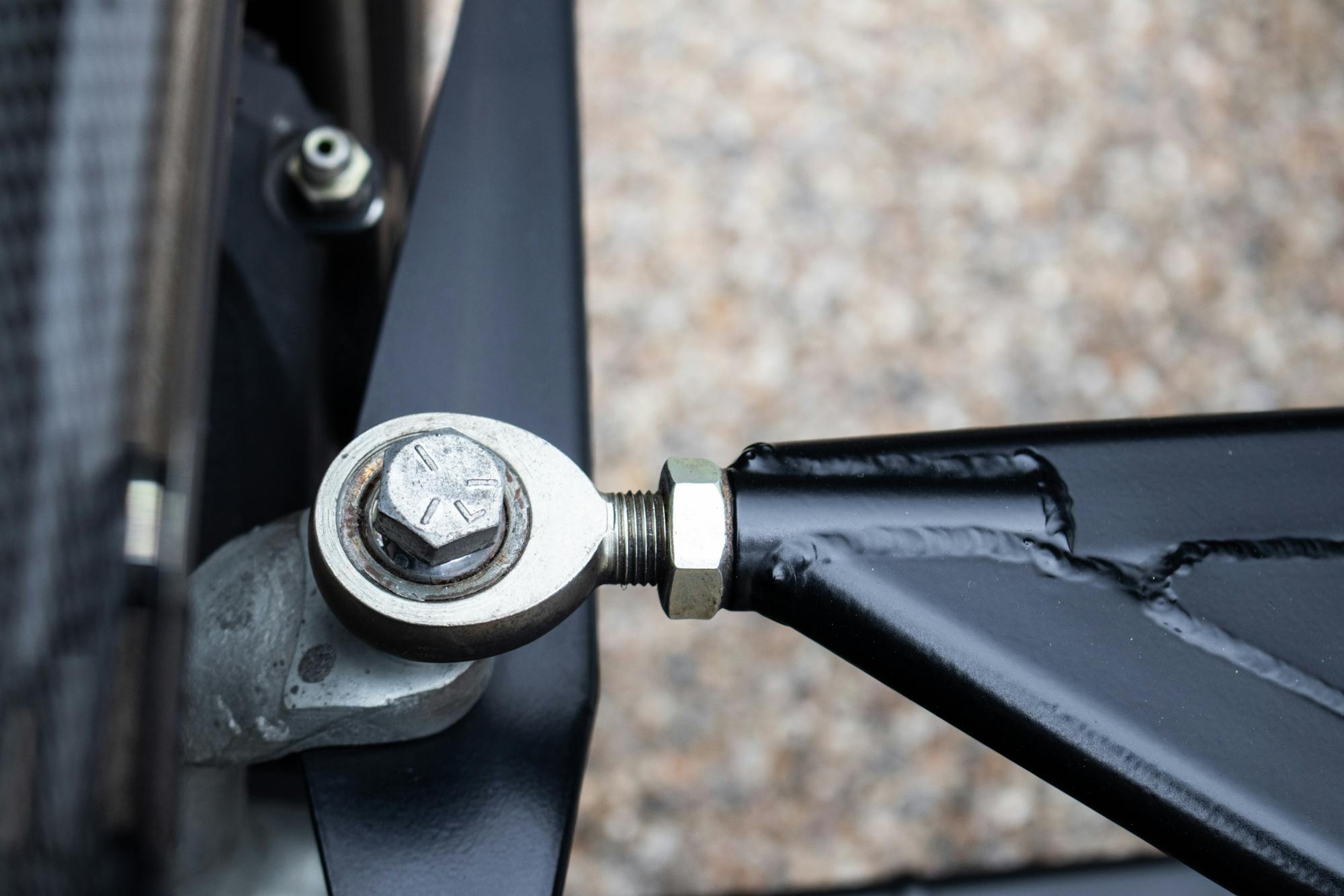 CUSTOM BUILD CATERHAM SEVEN - BDA ENGINE